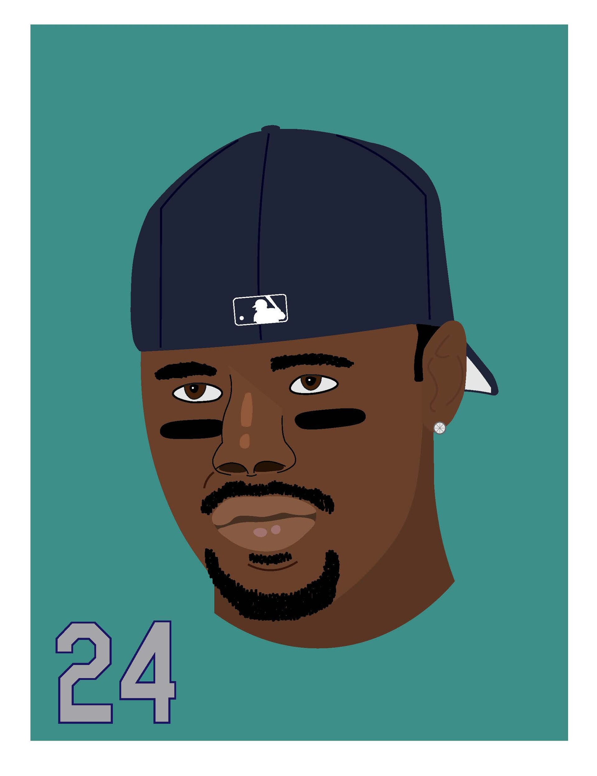 ArtStation - Griffey Collection