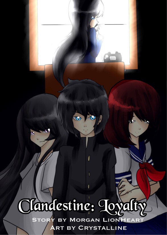 ArtStation - My previous book covers (By Crystalline