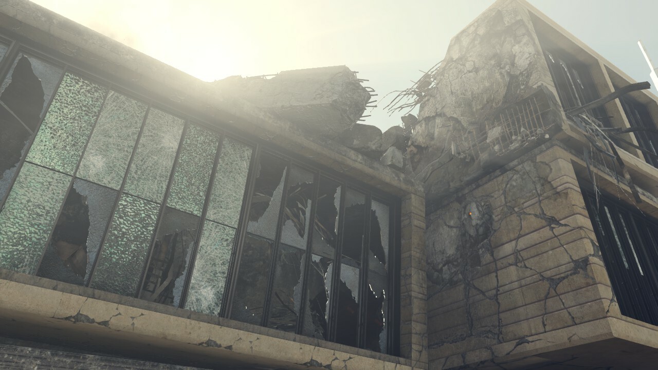 Artist Christopher Olson - Call of Duty: Advanced Warfare