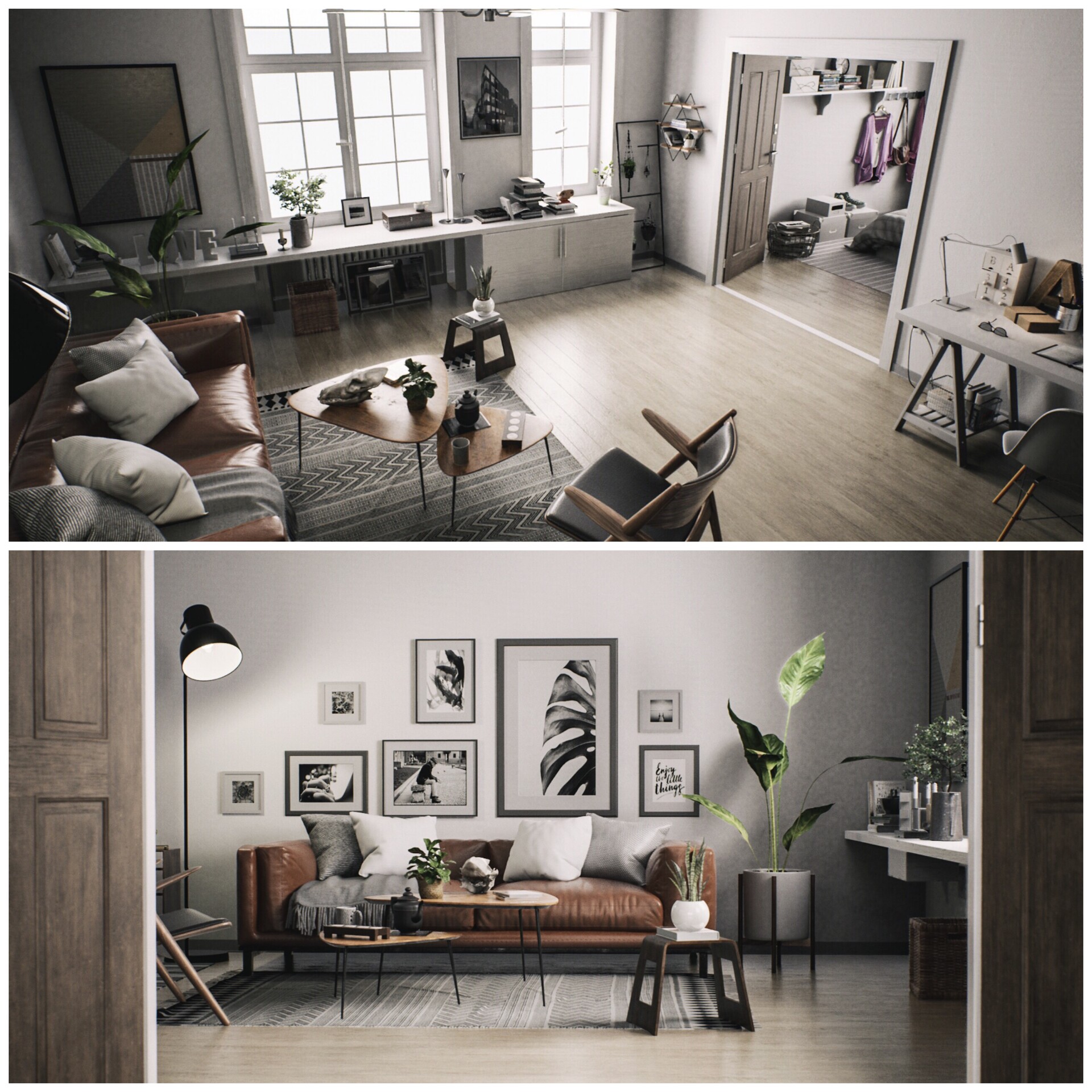 Pasquale Scionti - Nominated worldwide CGarchitect Awards for Unreal ...