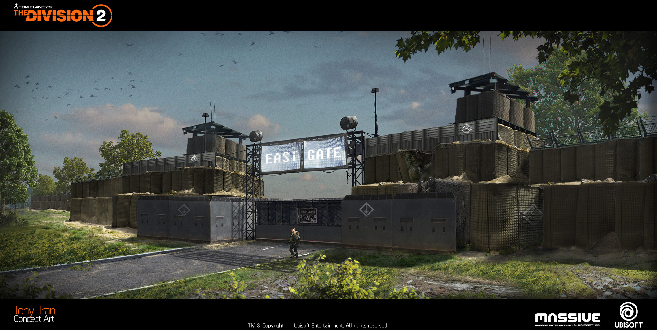 tidal basin division 2