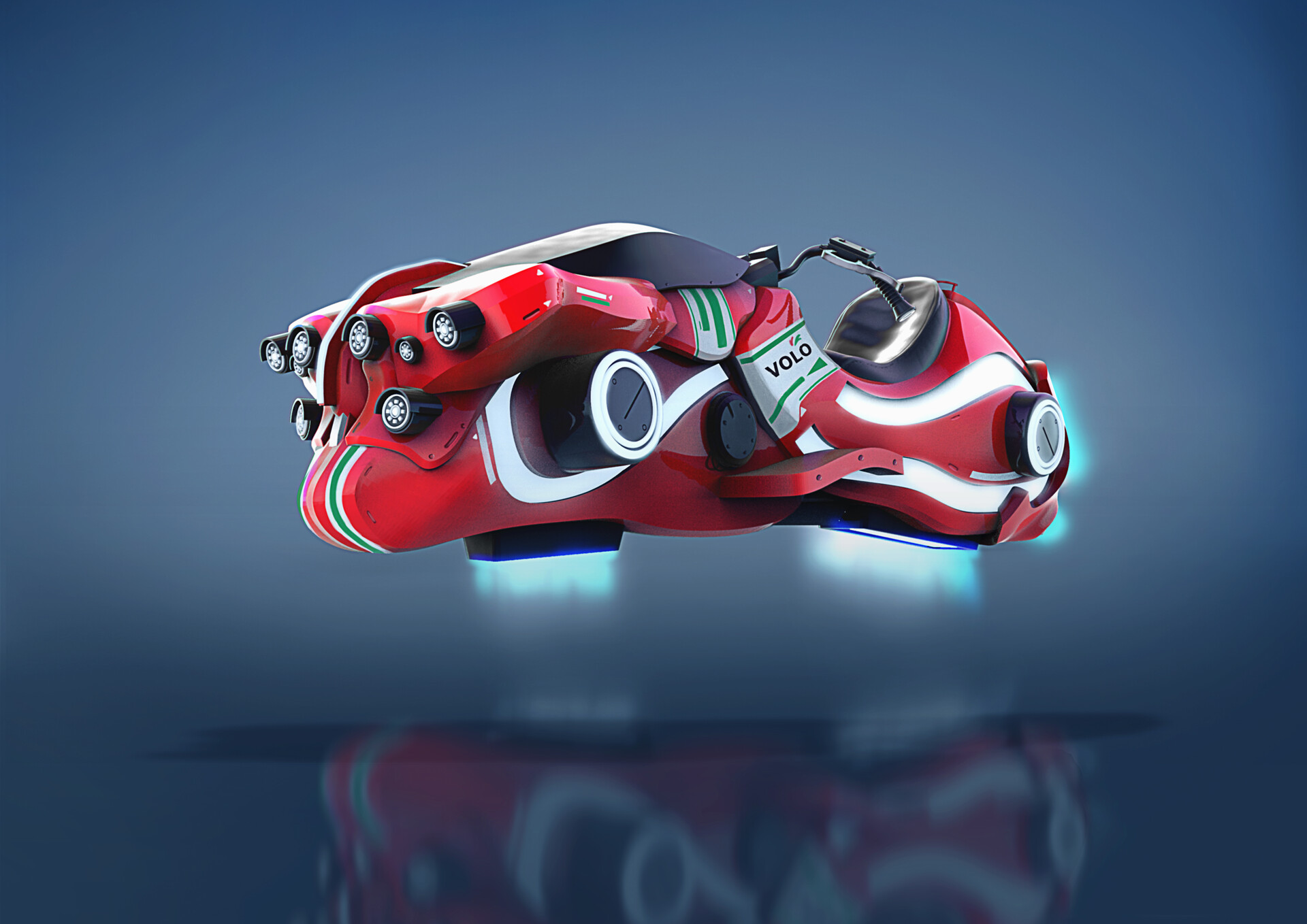 ArtStation - Volo R1