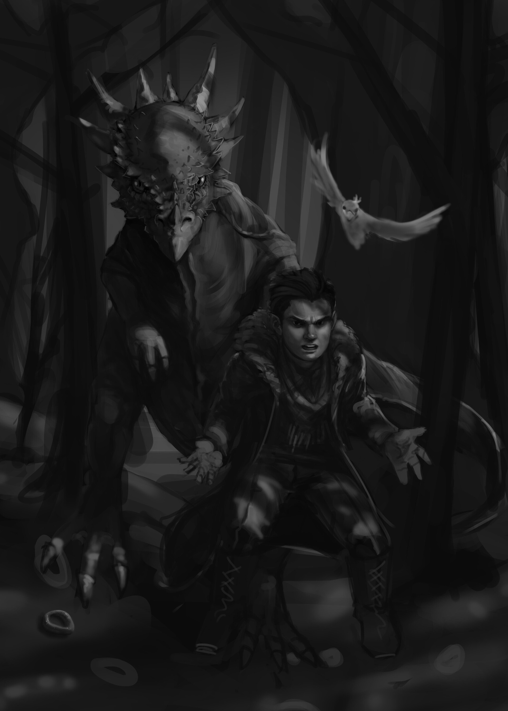 Travis White - Max, the Animus