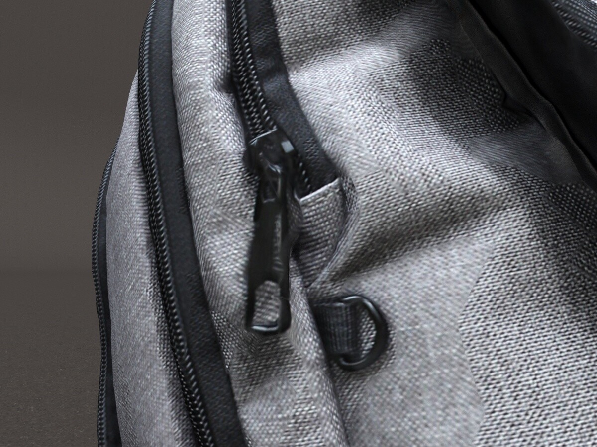 Ryan Douglas - Tigernu Backpack 3D Scan