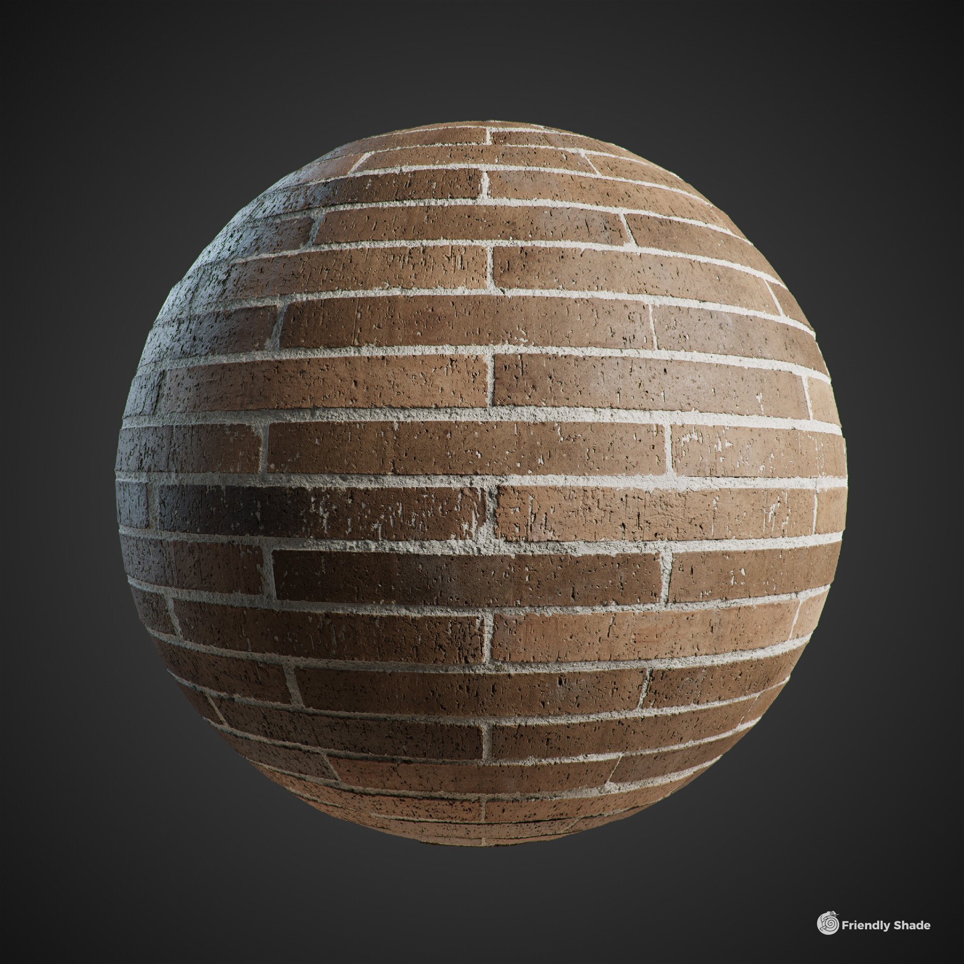 ArtStation - Friendly Shade - Bricks 03 Preview