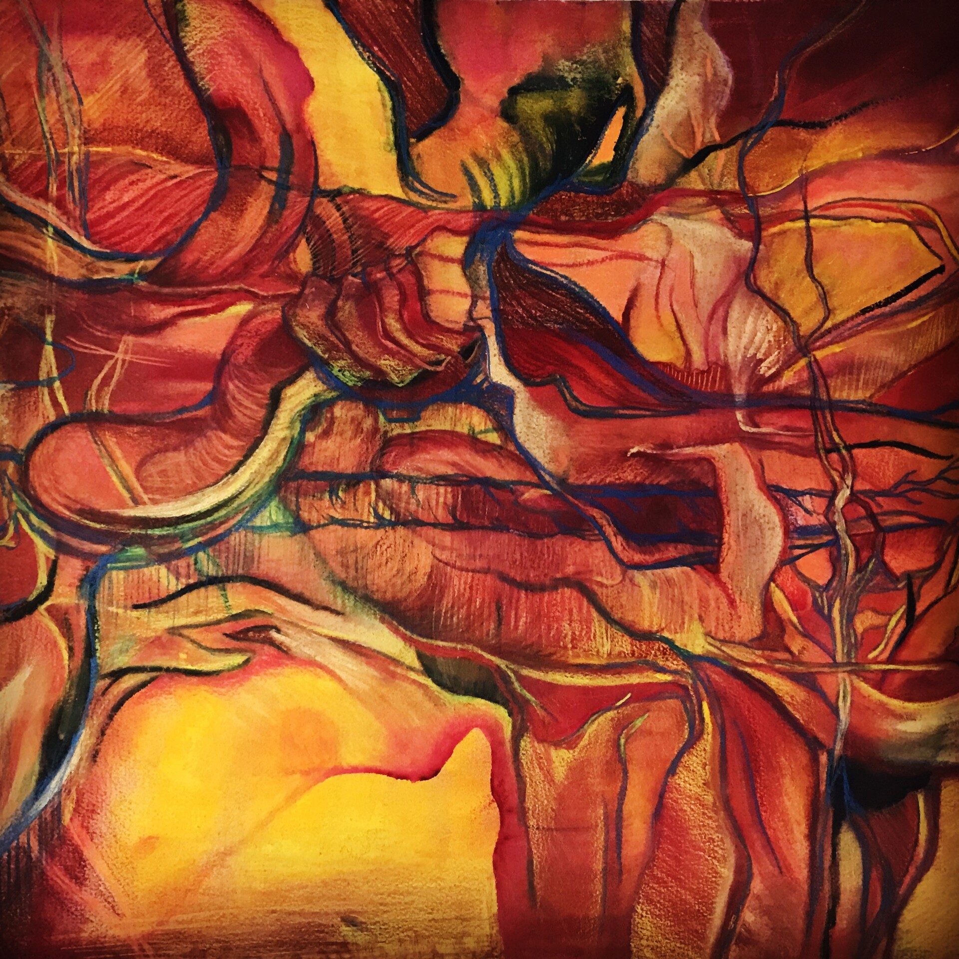 Jc Flynn - “Twist Inside” FLYNN 2001