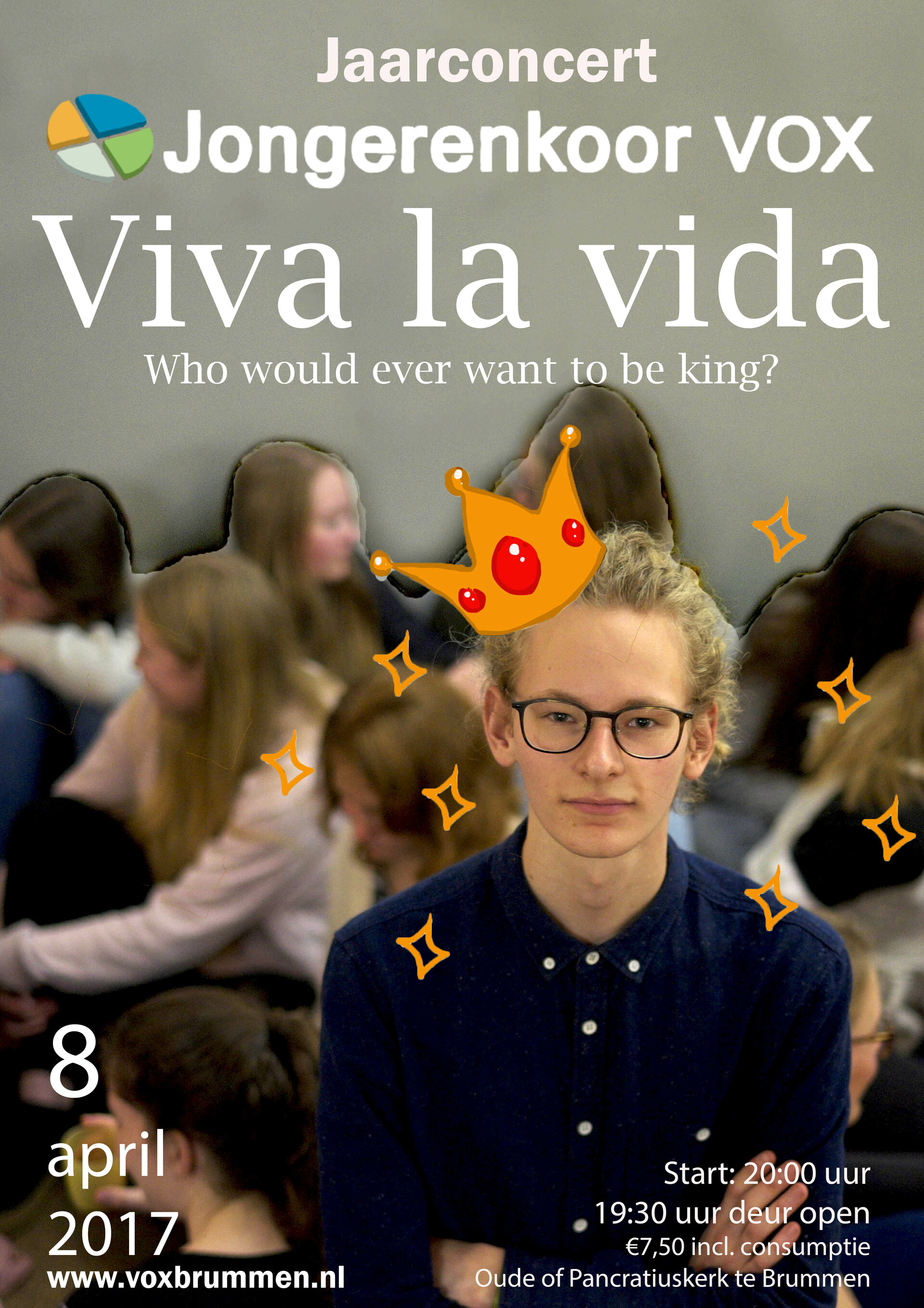 ArtStation - Concert poster