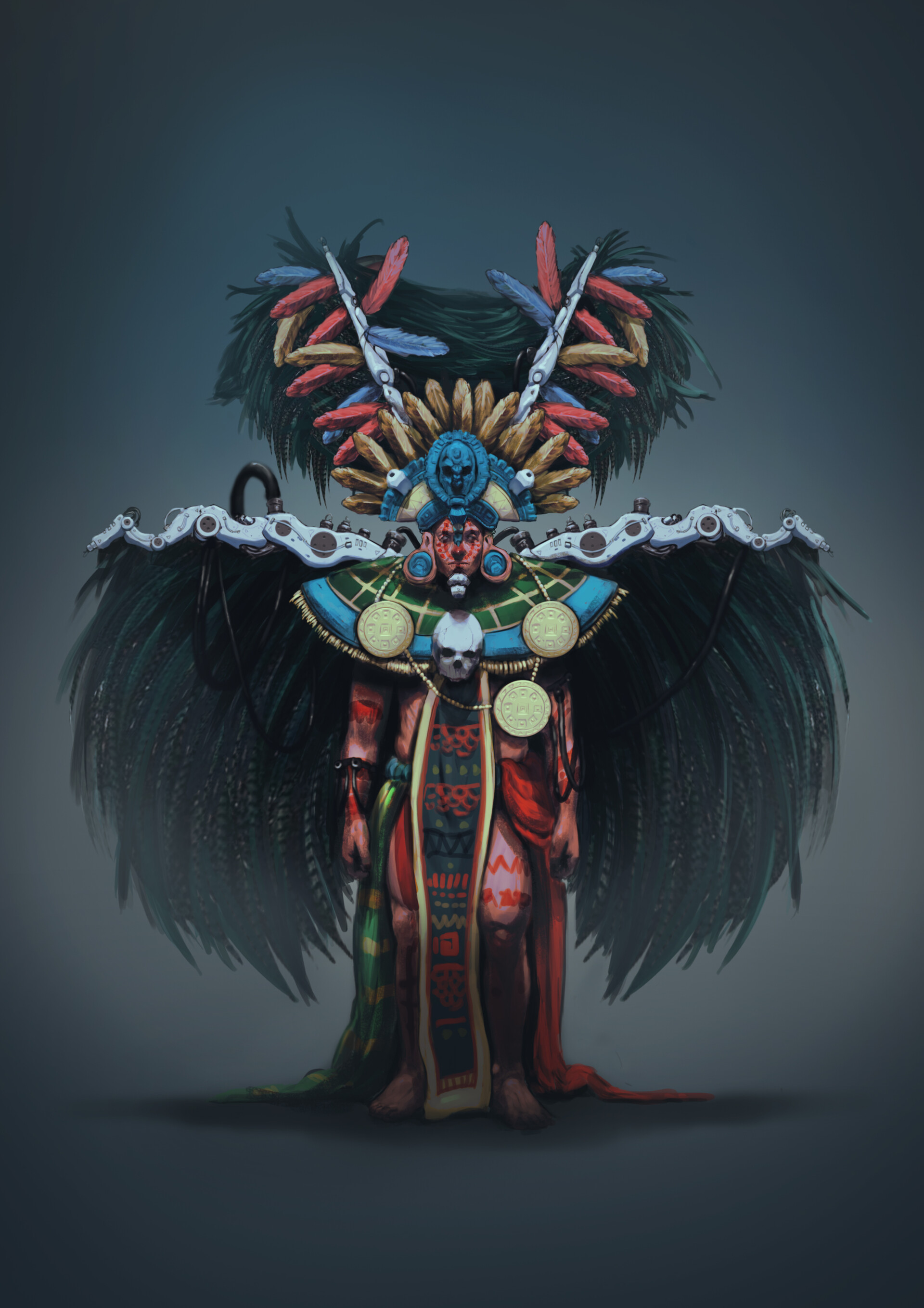 ArtStation - az-tech