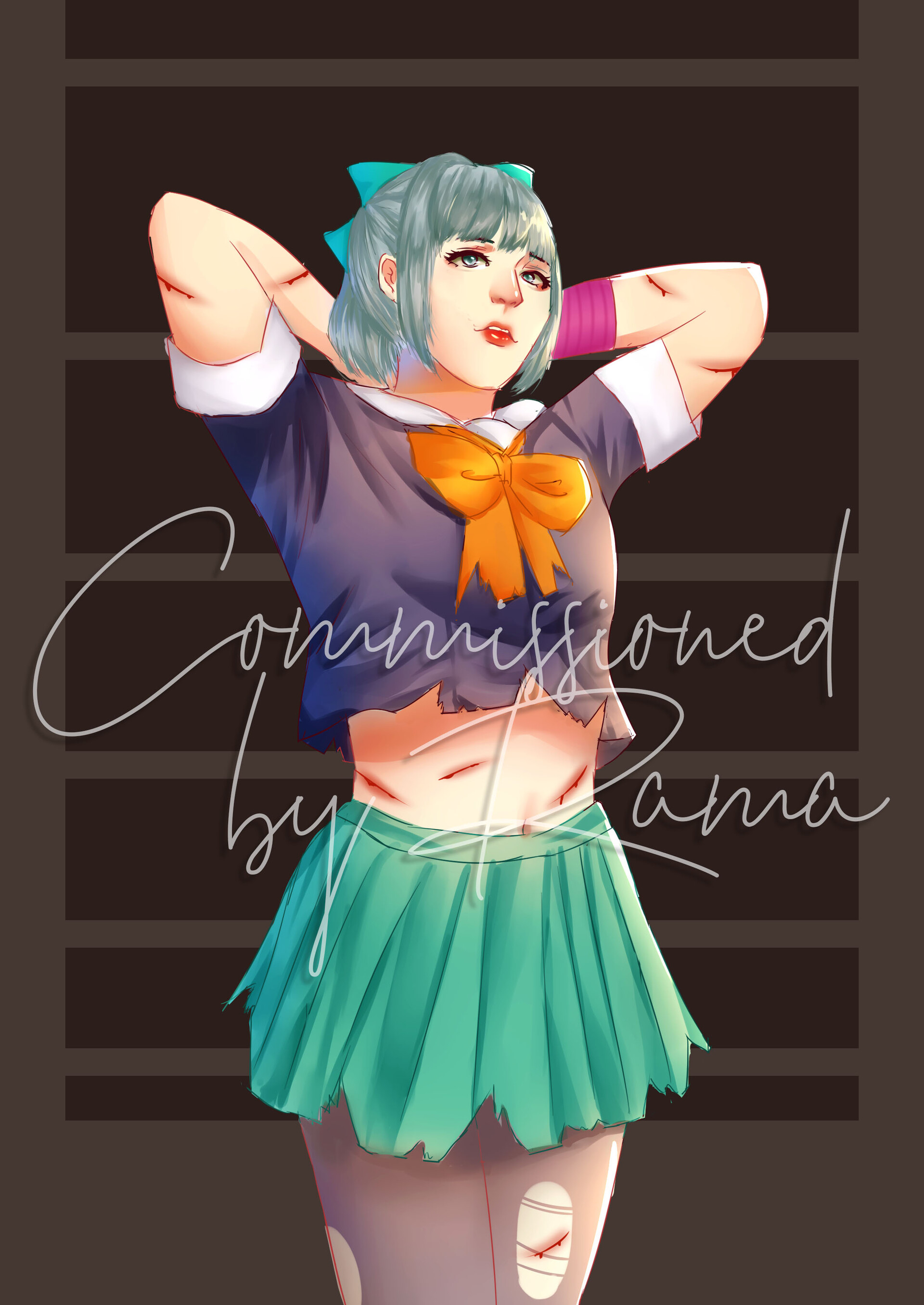 ArtStation - Yuubari