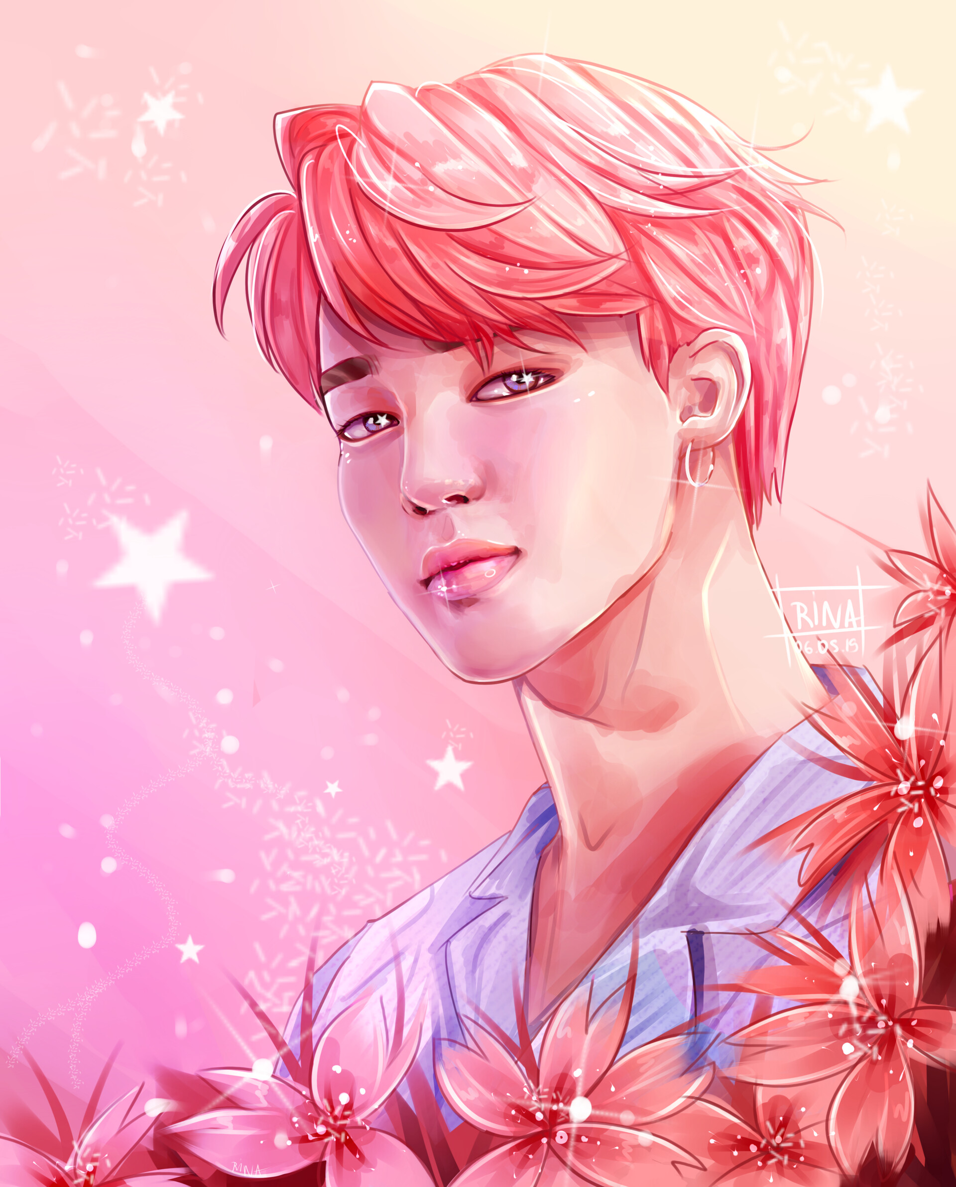 ArtStation - PARK JIMIN