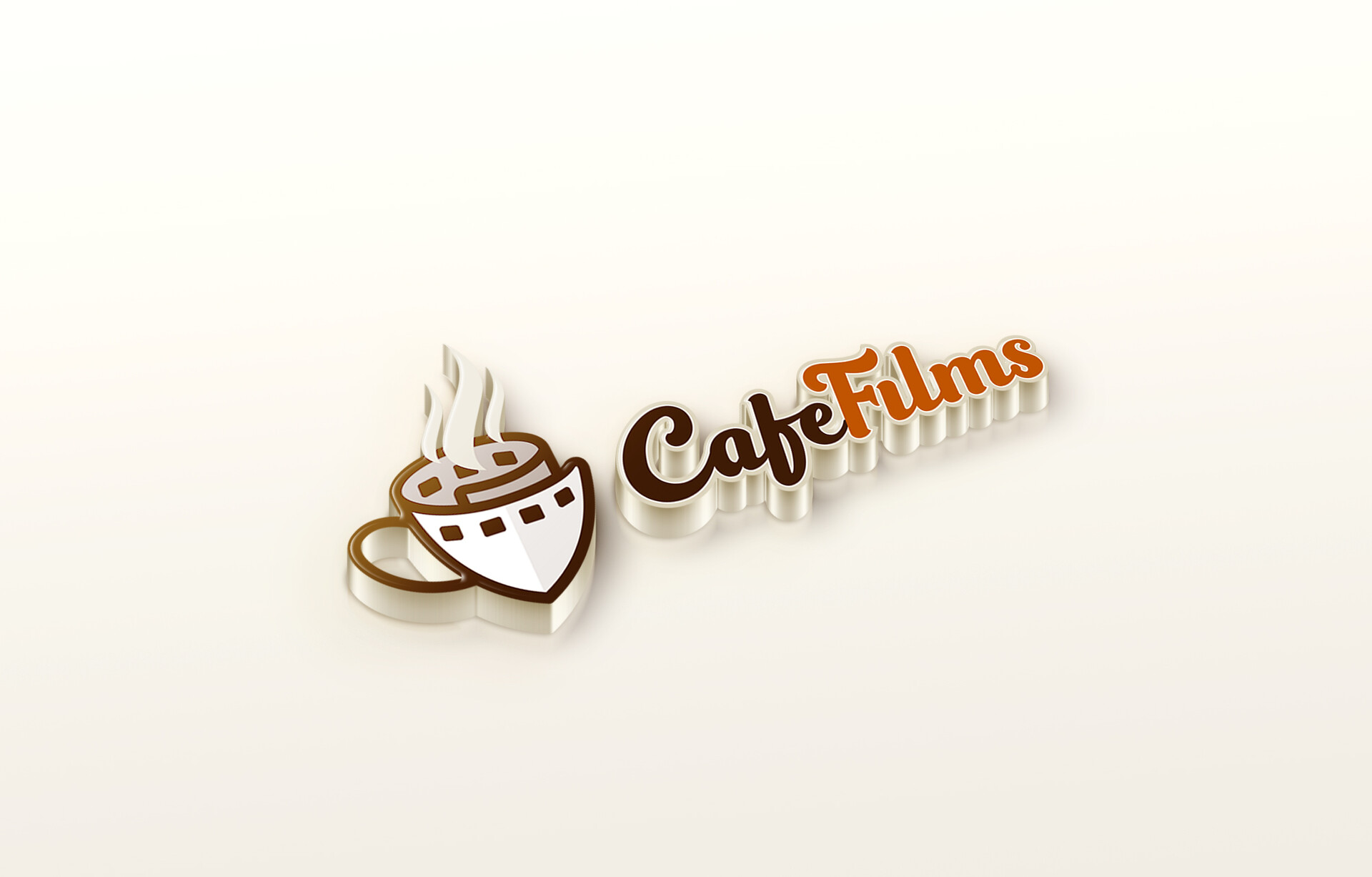 ArtStation - Cafe films logo