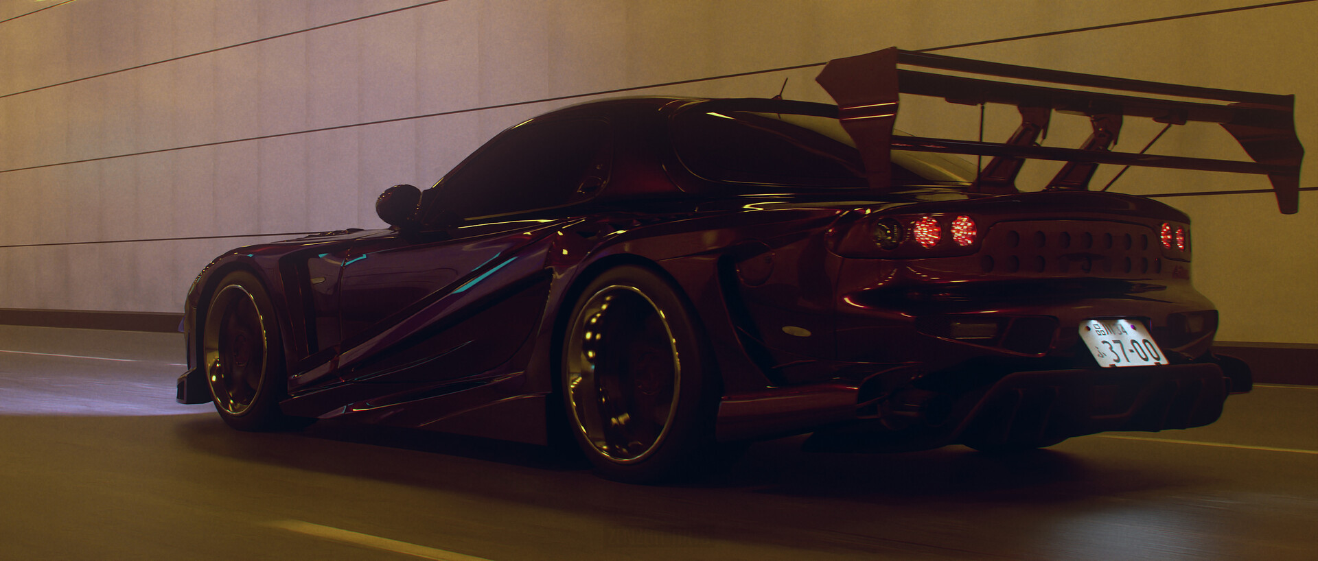 Zenzoit Arts - The Anubis