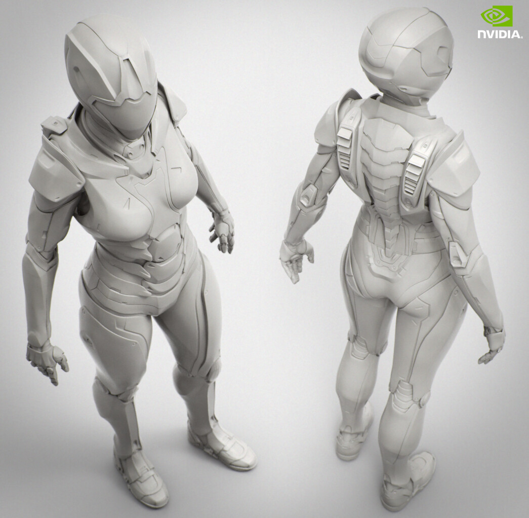 Alessandro Baldasseroni - SOL part 3 - Solgirl