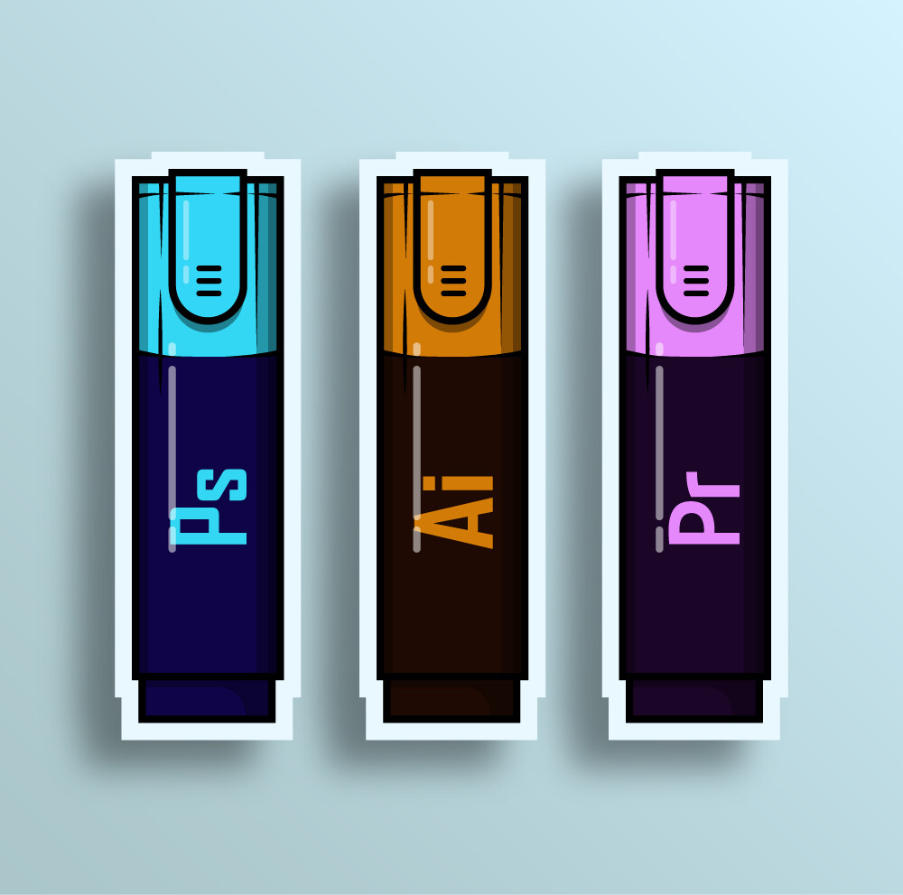 ArtStation - highlights software