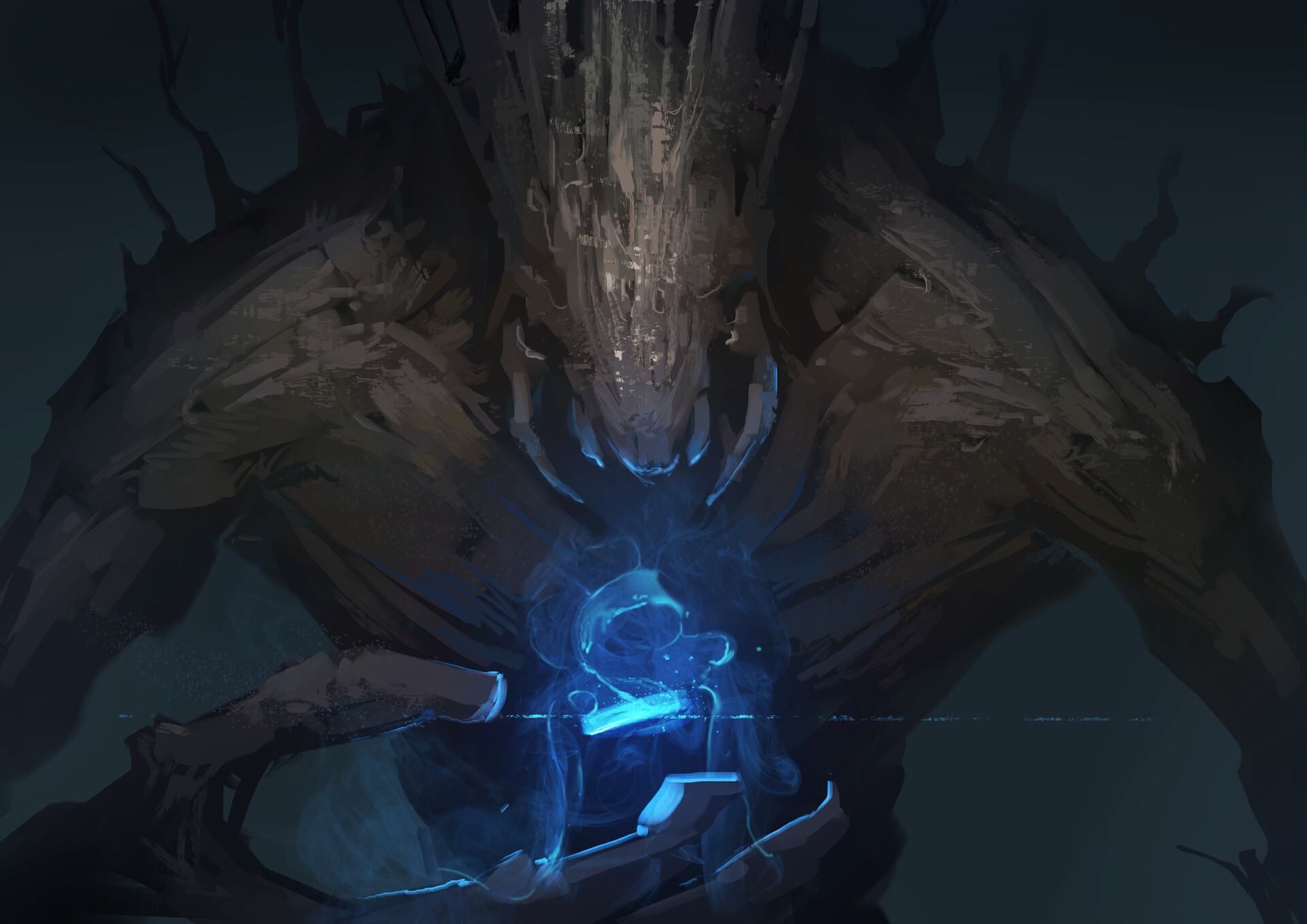 ArtStation - The last solution