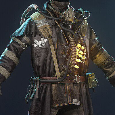 Ben apocalypse outfit store