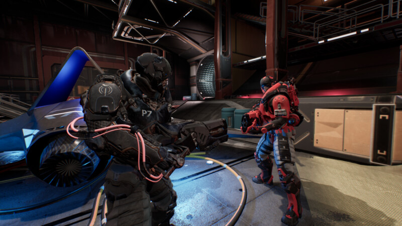 ArtStation - Mike Pedersen