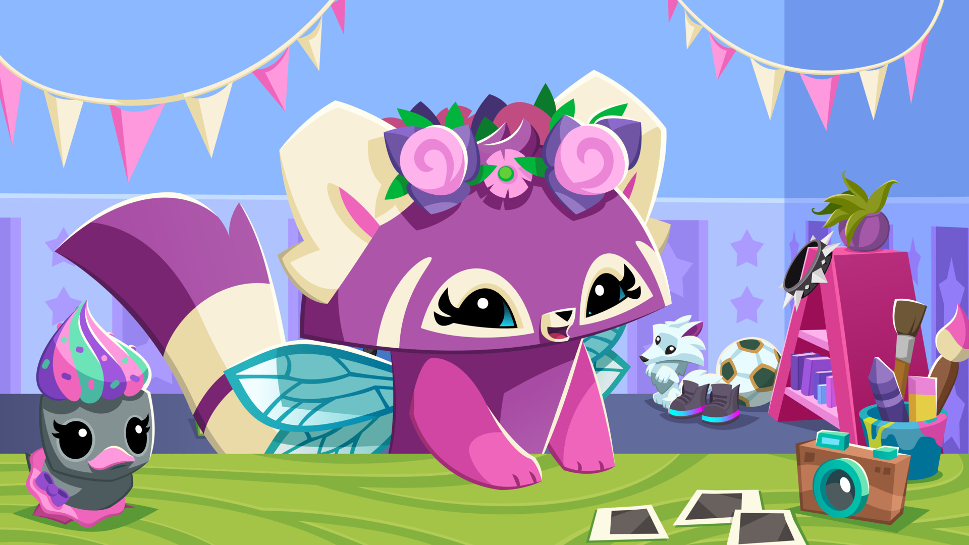 ArtStation - Adobe Animate Puppet