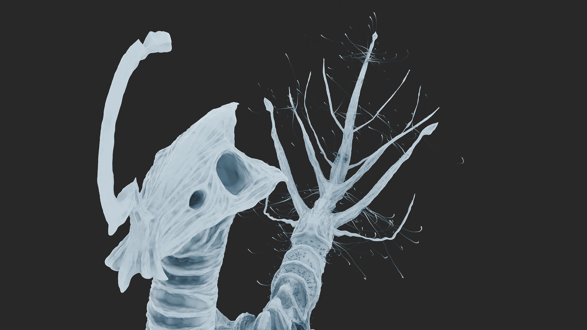 Guillaume Boisvert - Avarlux Mantis (3D model)