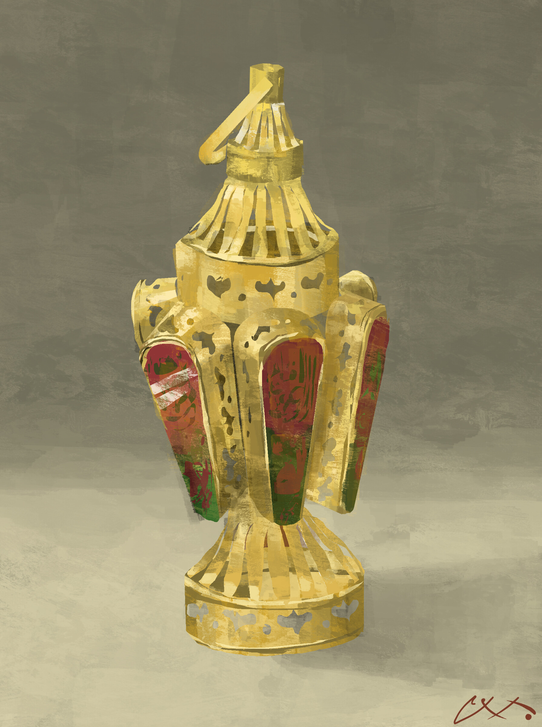 ArtStation - Fanos Ramadan