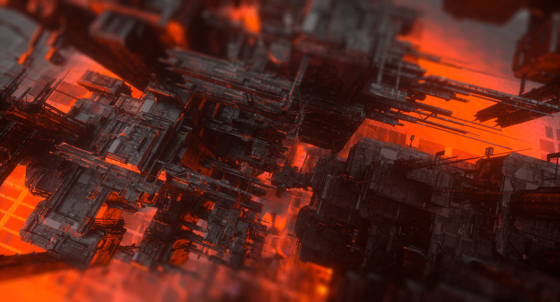 ArtStation - Event Horizon