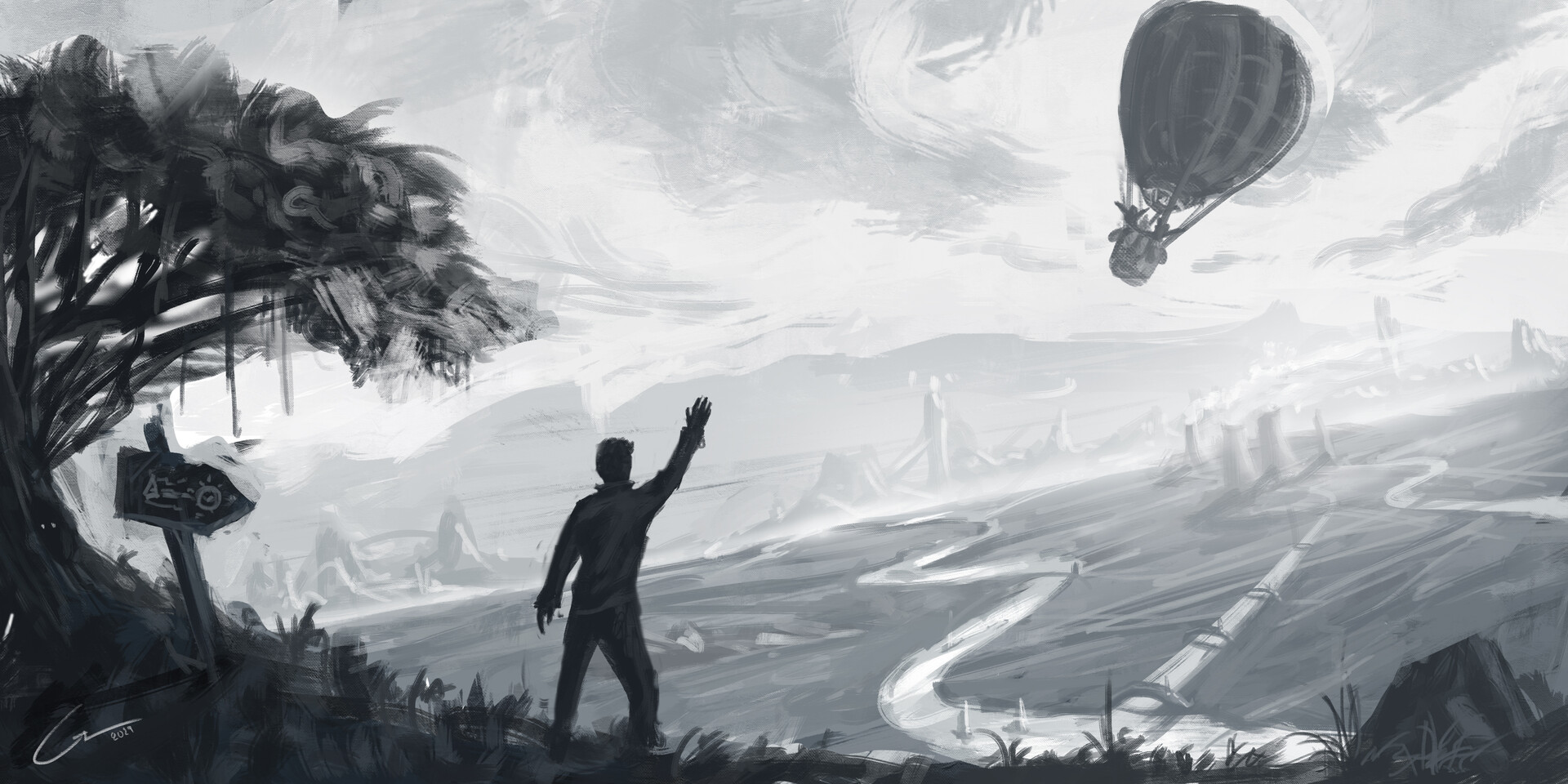 ArtStation - WELCOME