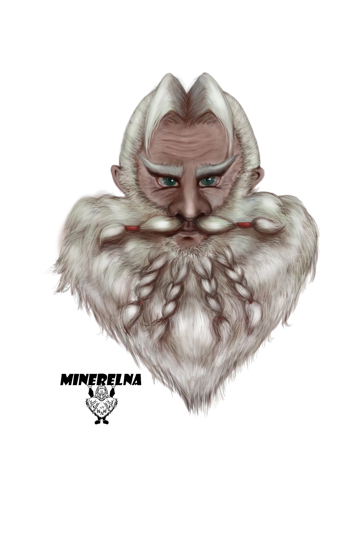 ArtStation - Igor the dwarf