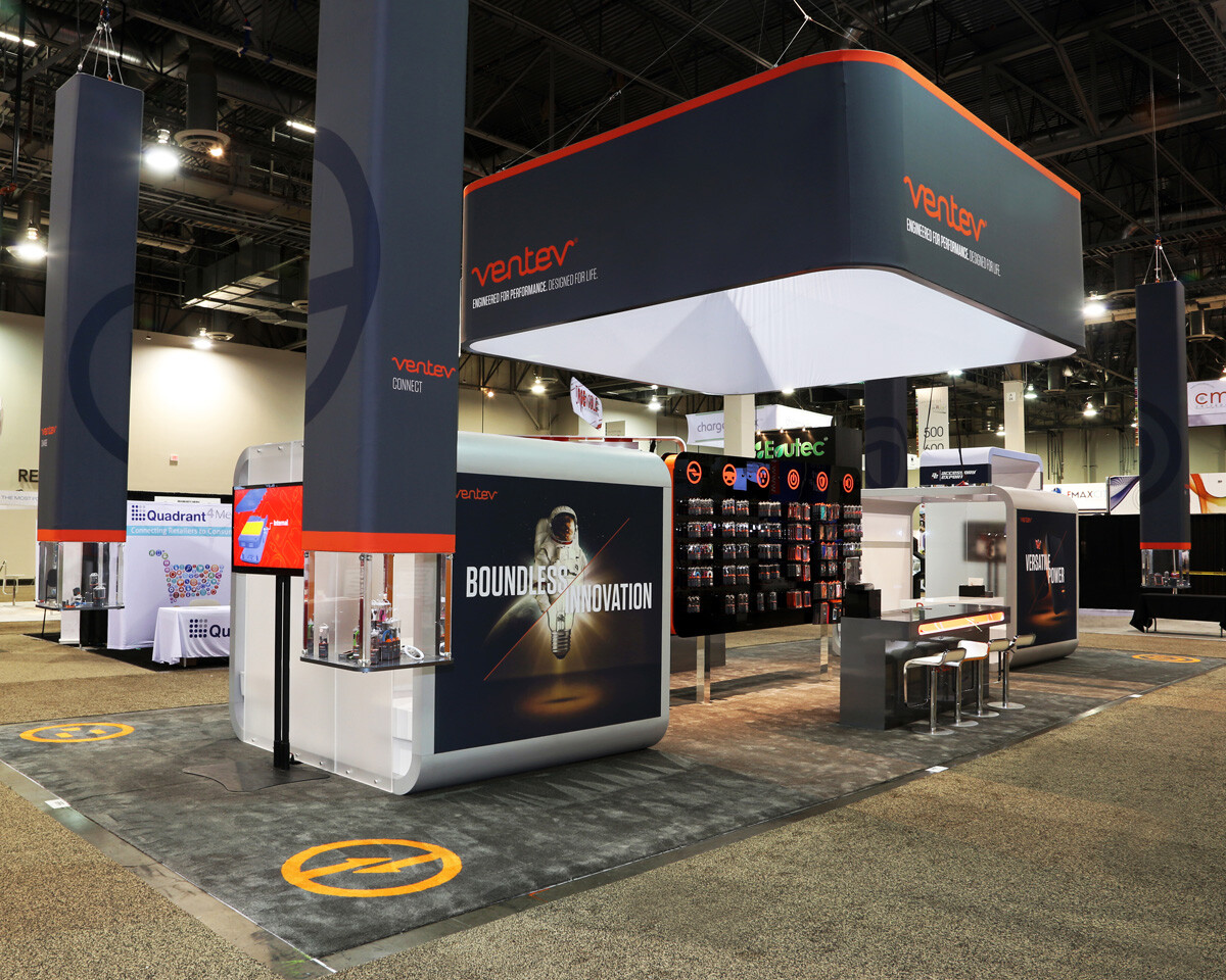 Charles Kent - Ventev—Client Showcase