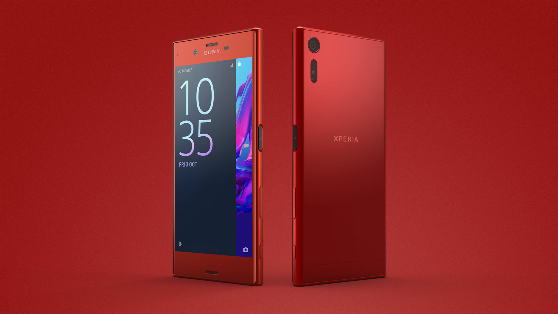 ArtStation - Sony Xperia