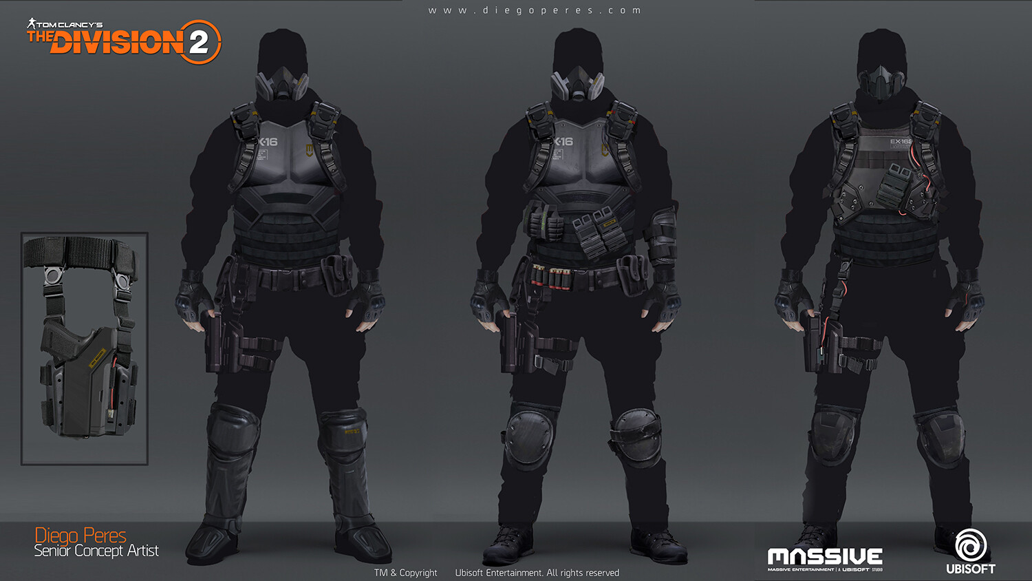 the division design