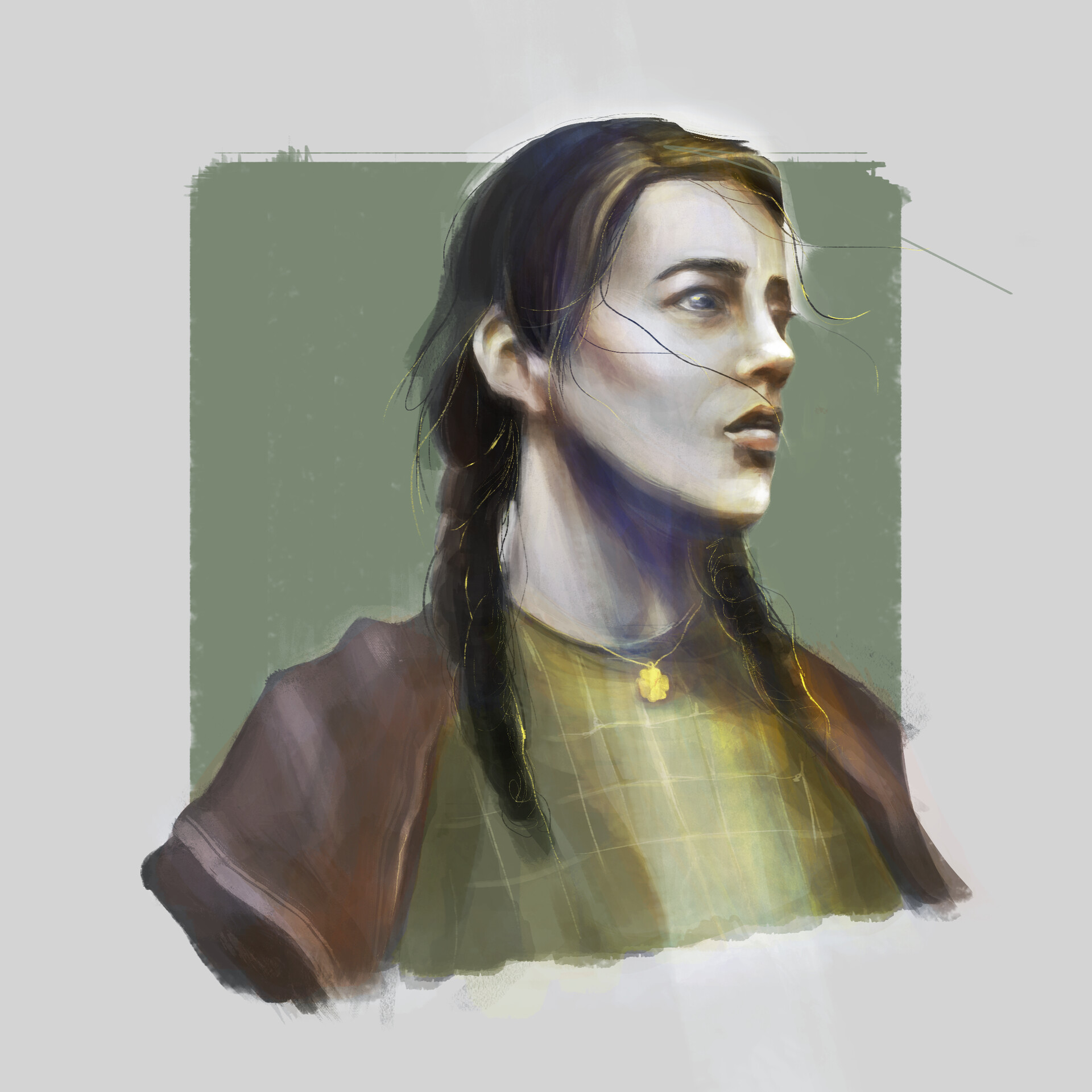 ArtStation - Scarlet Crow