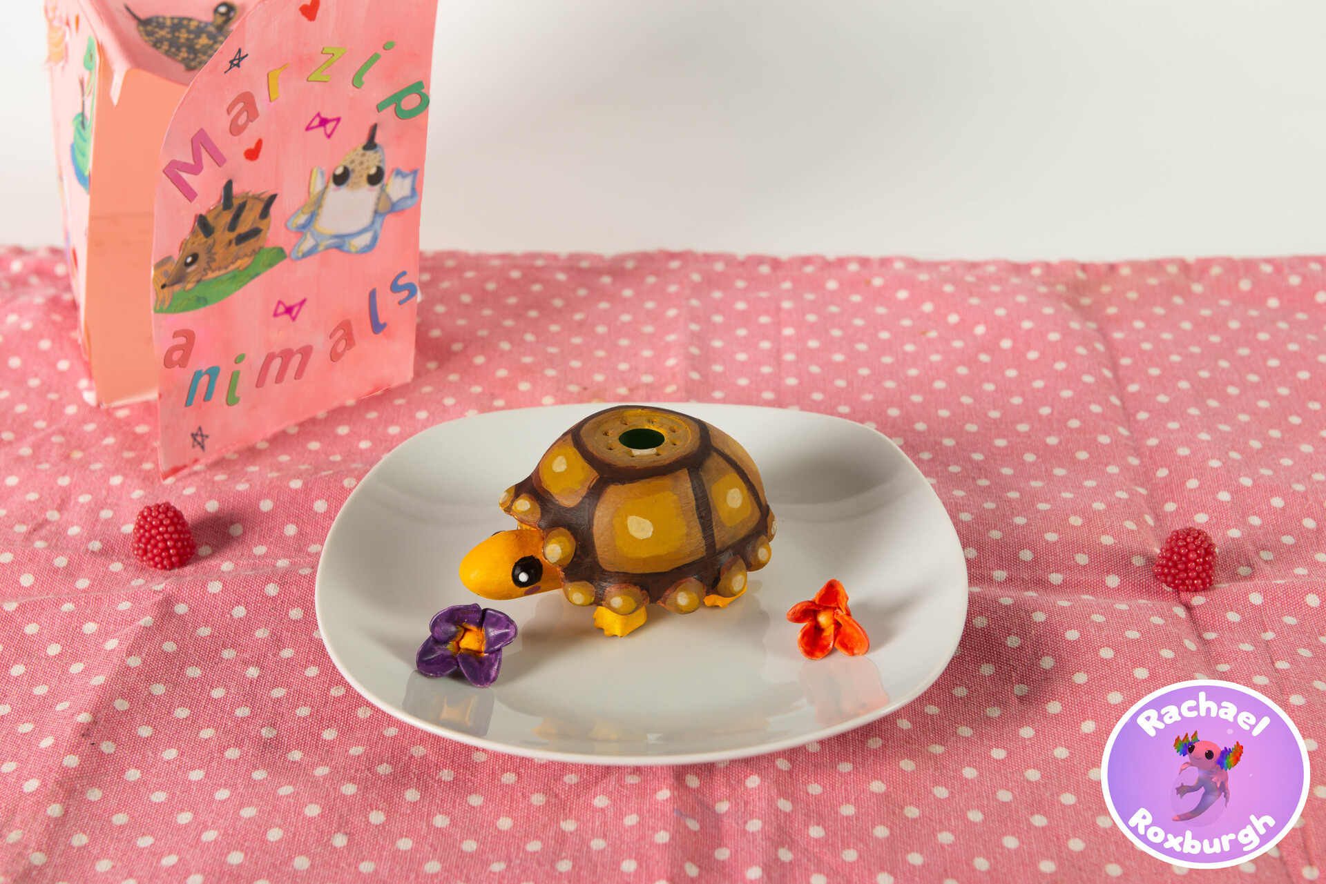 ArtStation - Turtle 3D Print