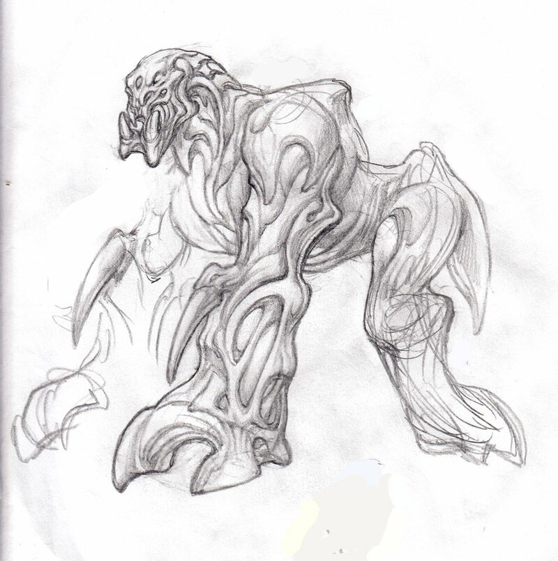 ArtStation - Leif Holt