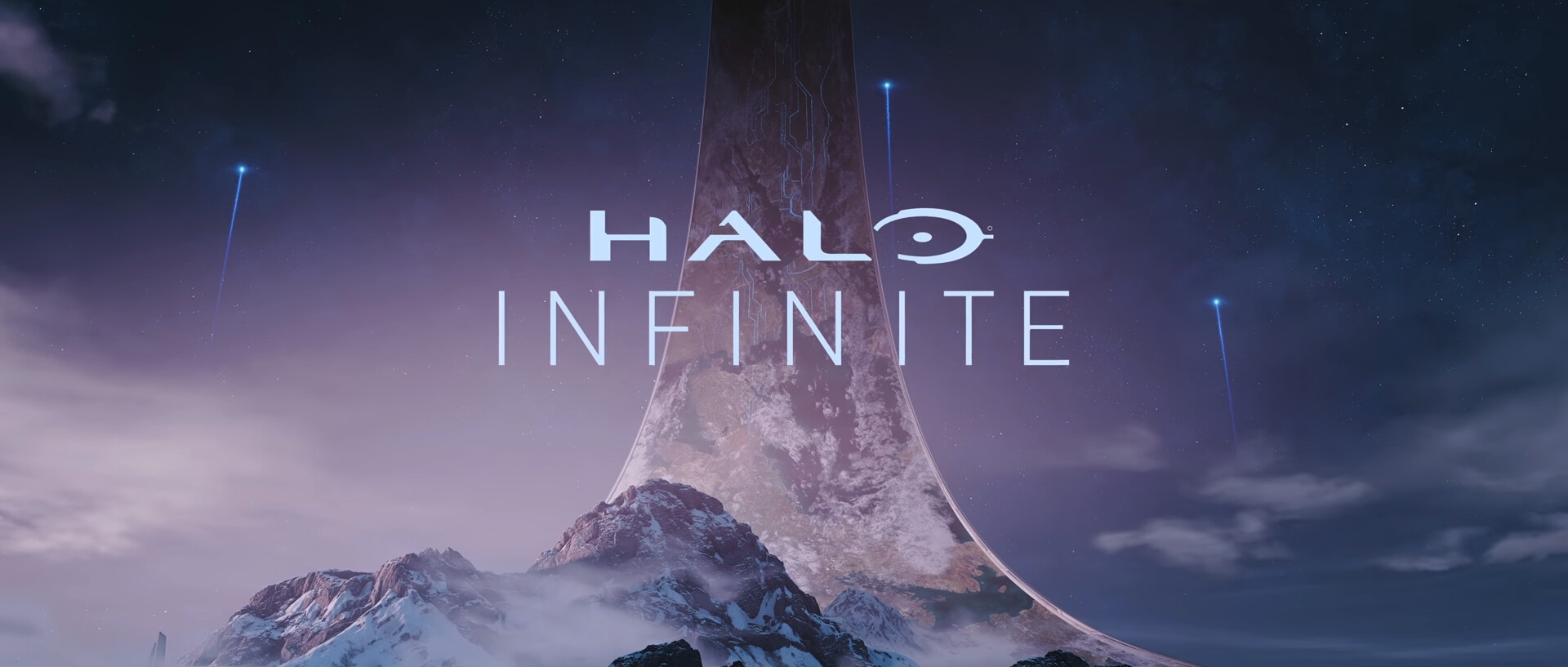 Joshua Marvel - Halo Infinite Announcement Trailer