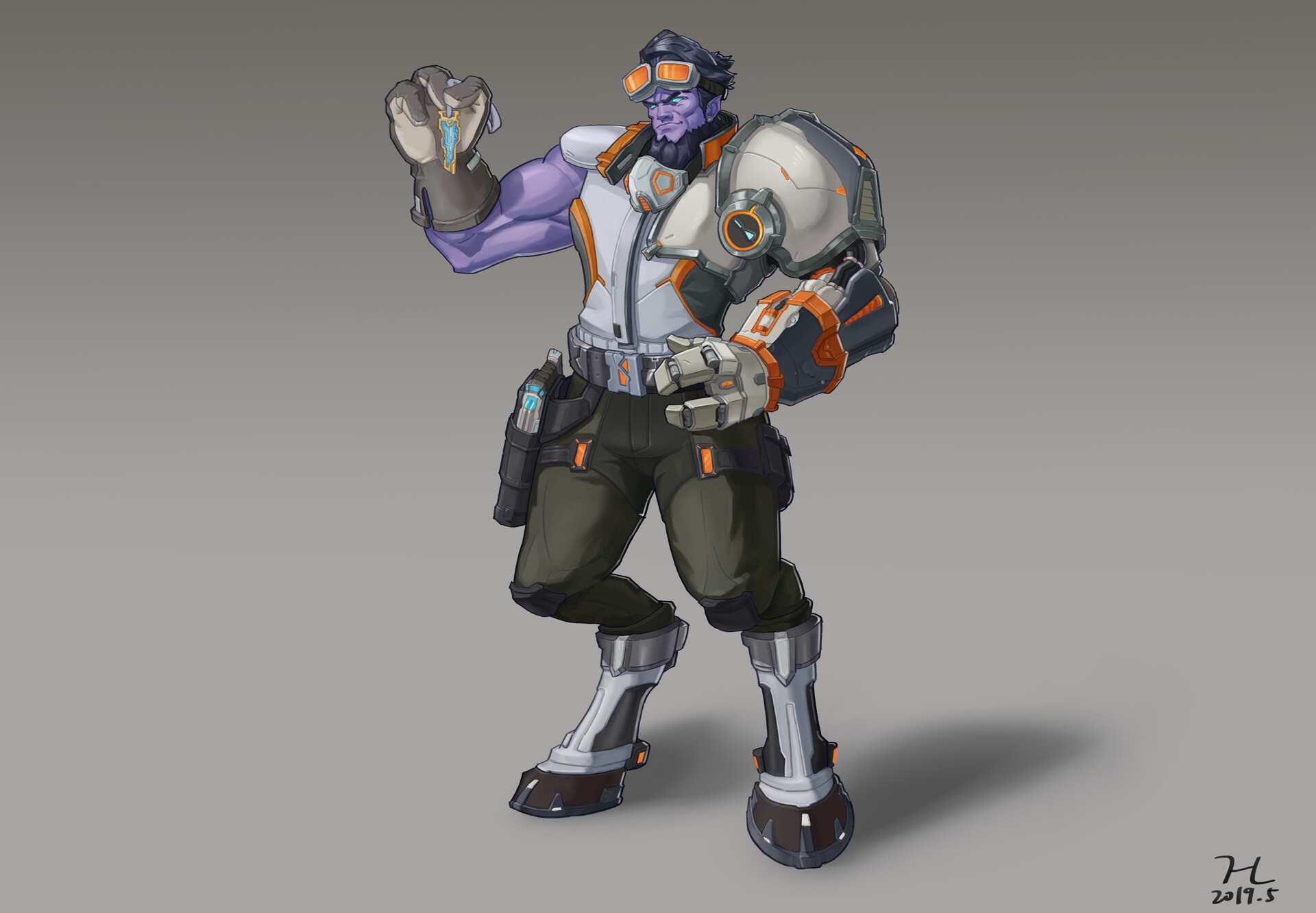 ArtStation - Practice Star-explorer