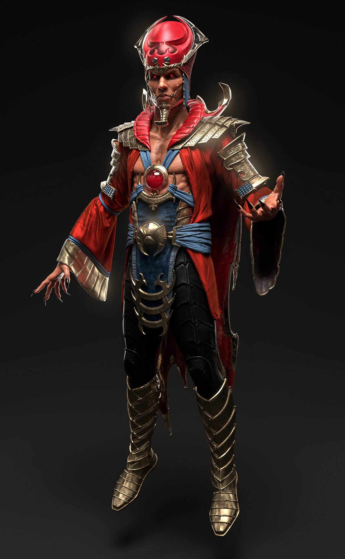 ArtStation - Dracula