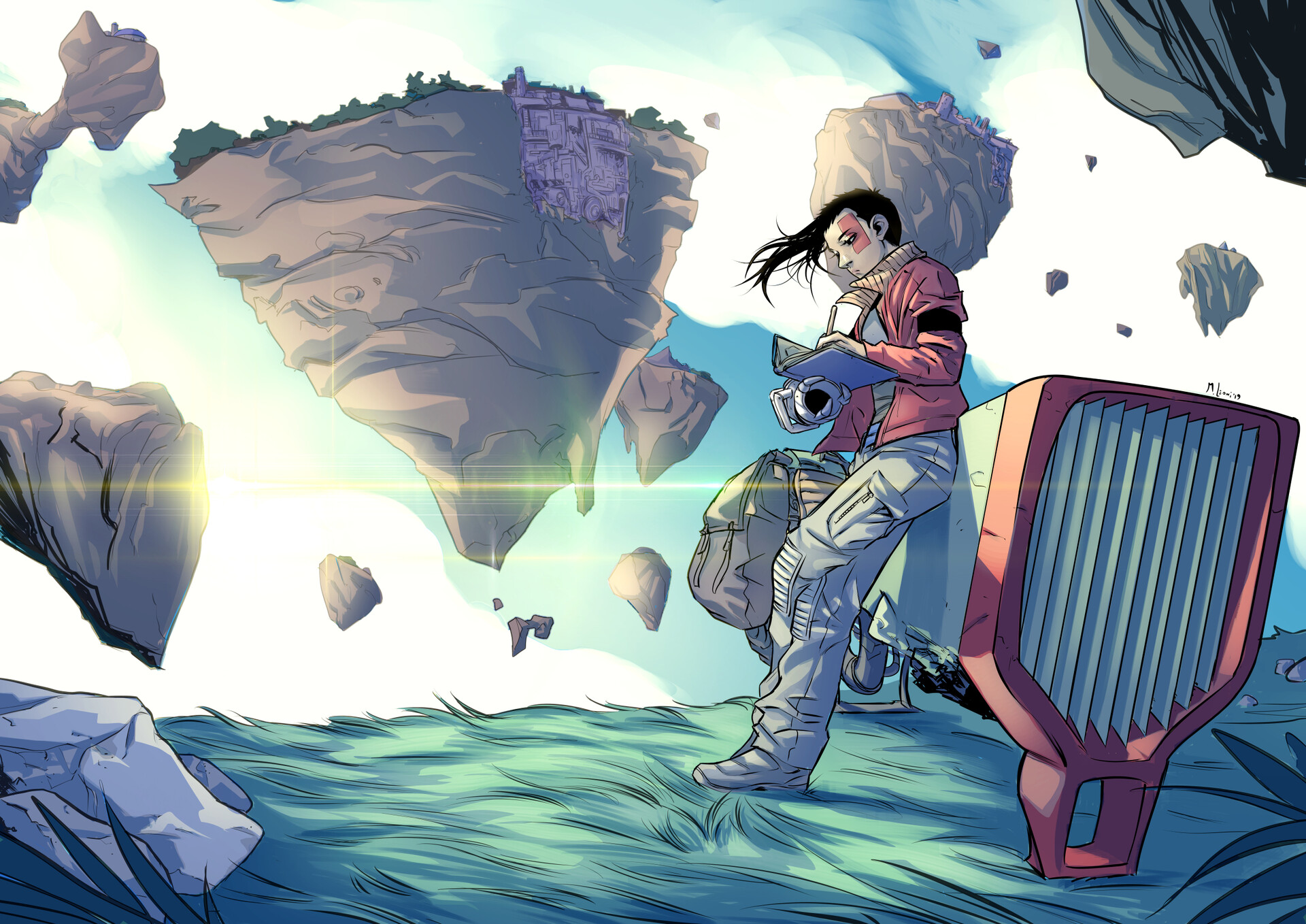 ArtStation - Extremity