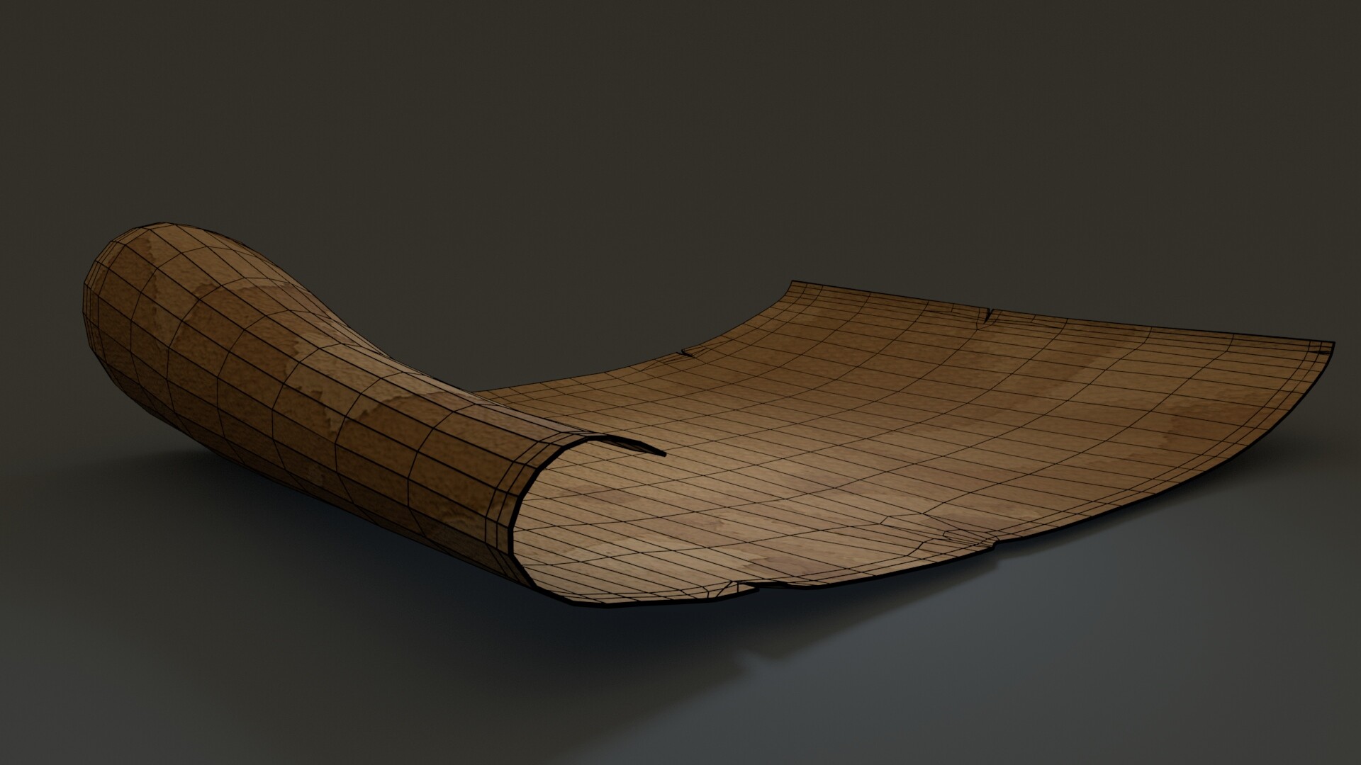 ArtStation - Old pergament