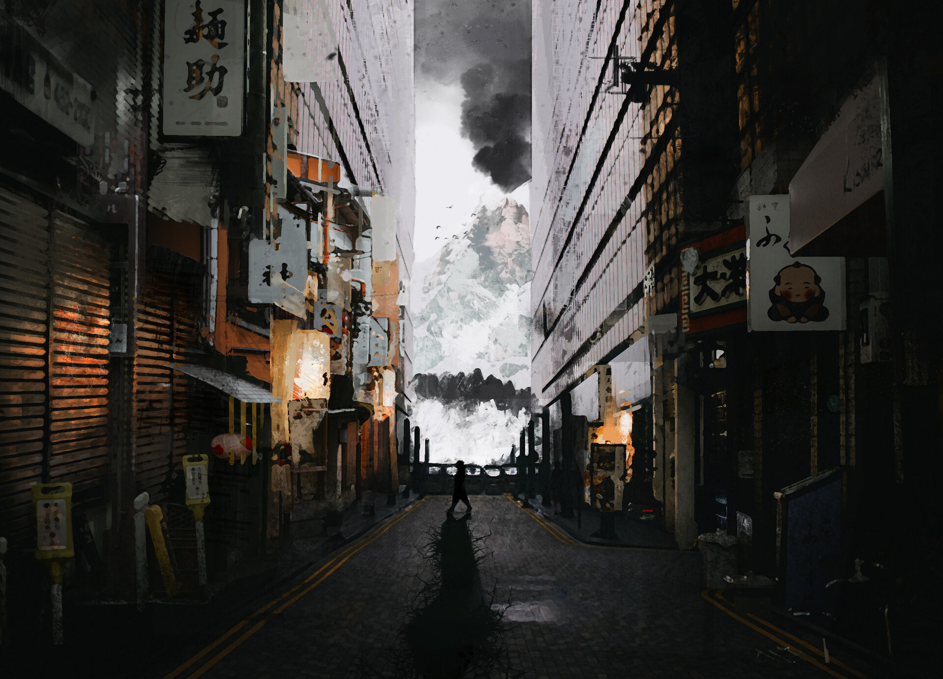 ArtStation - dark energy