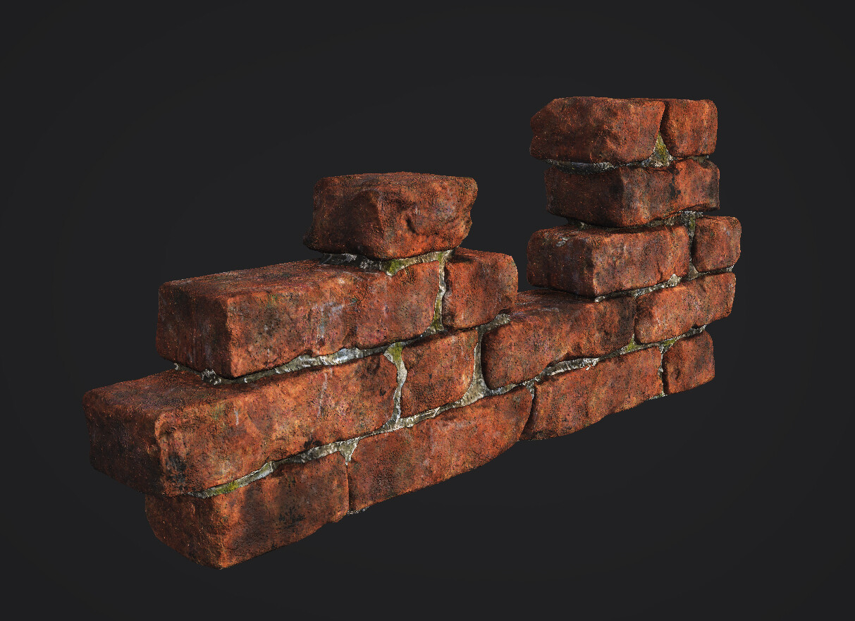 ArtStation - Props for the new game