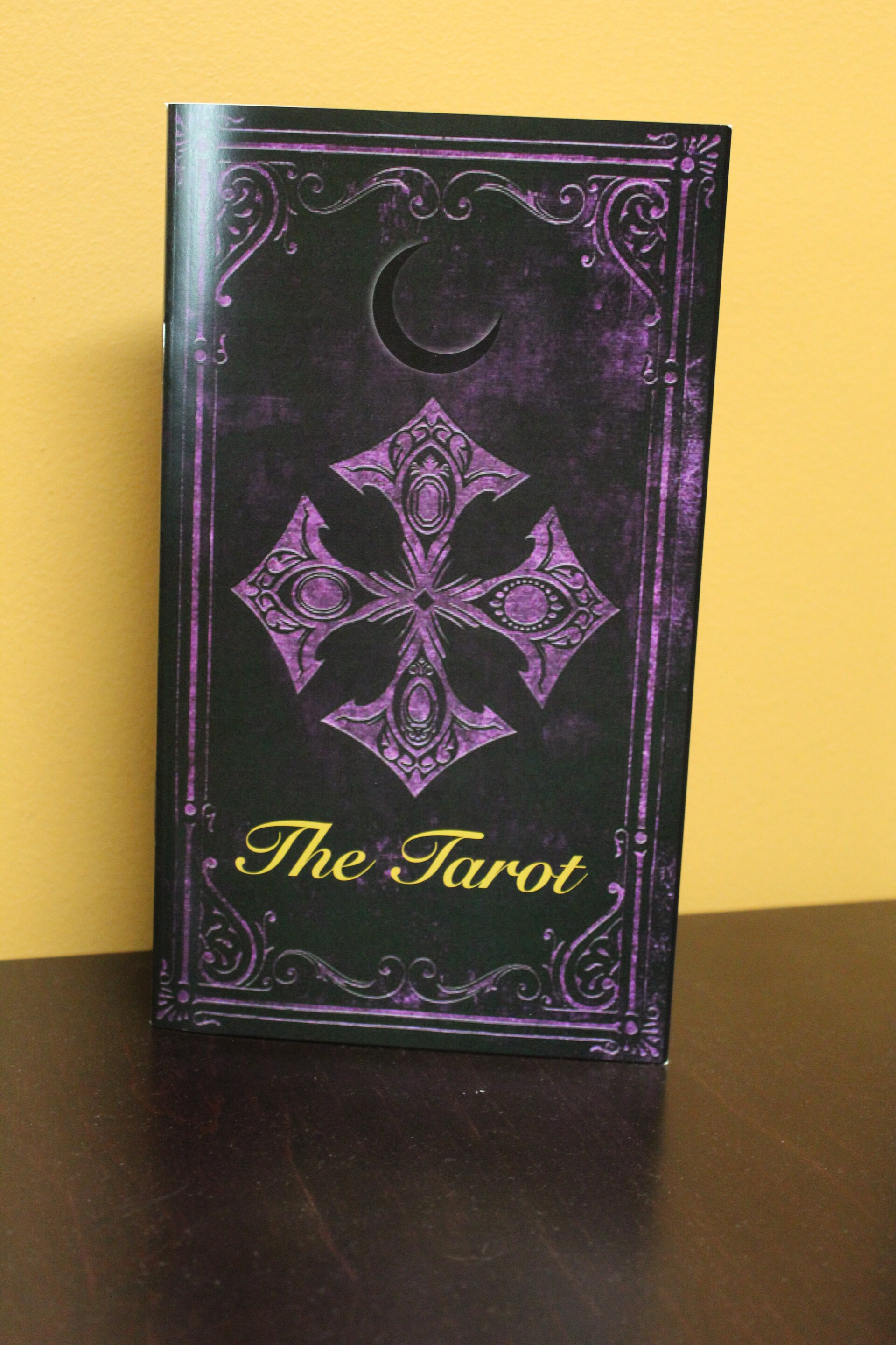 ArtStation - Tarot Book