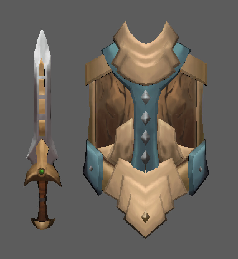 ArtStation - Asset Modeling: Common Props