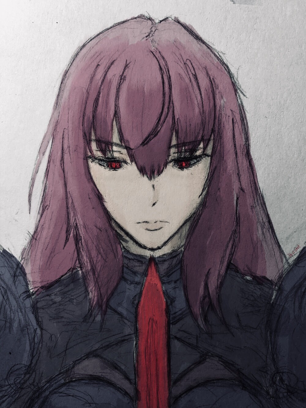 ArtStation - SCATHACH