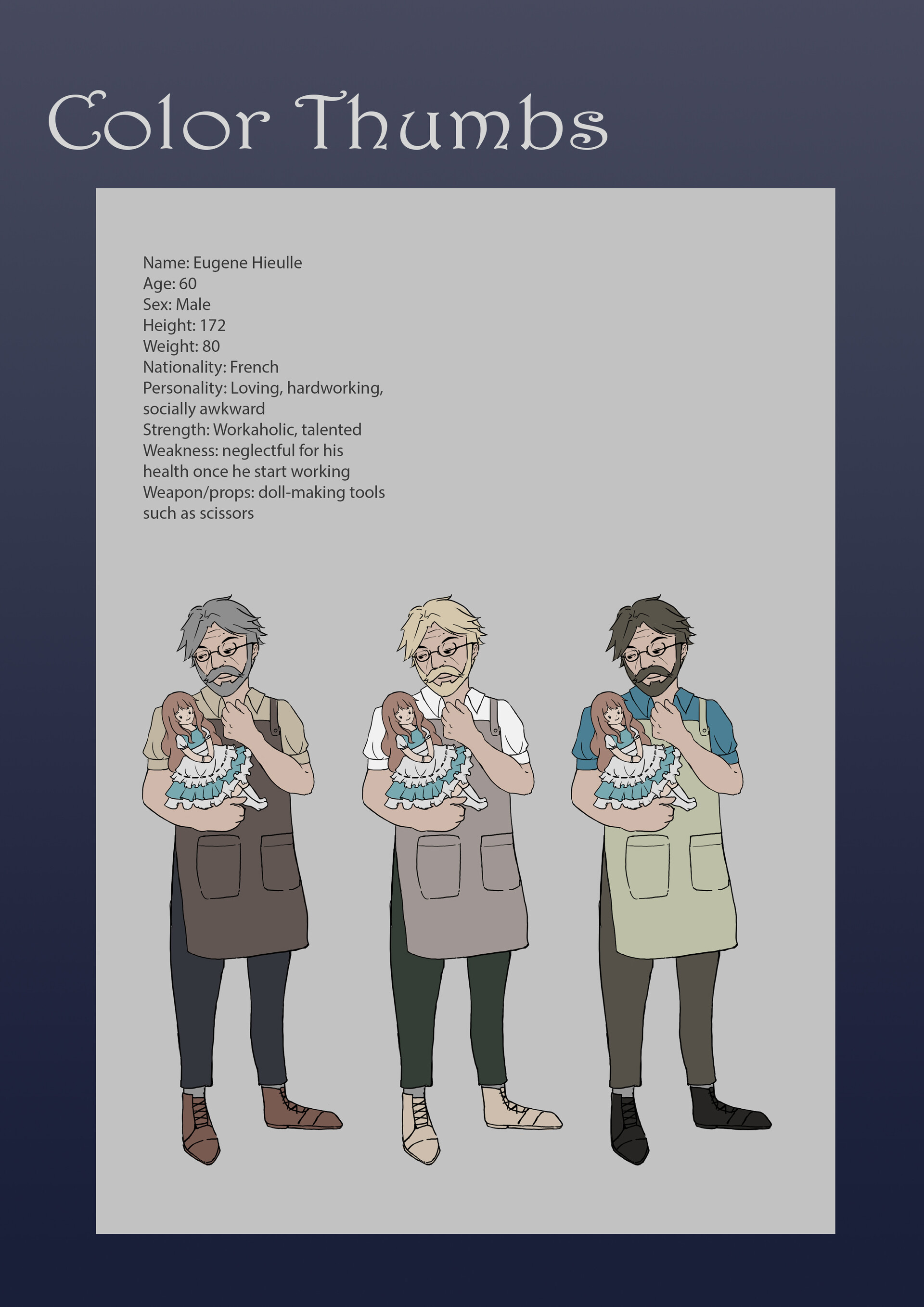 Melissa Kwan - The Eternal Witch