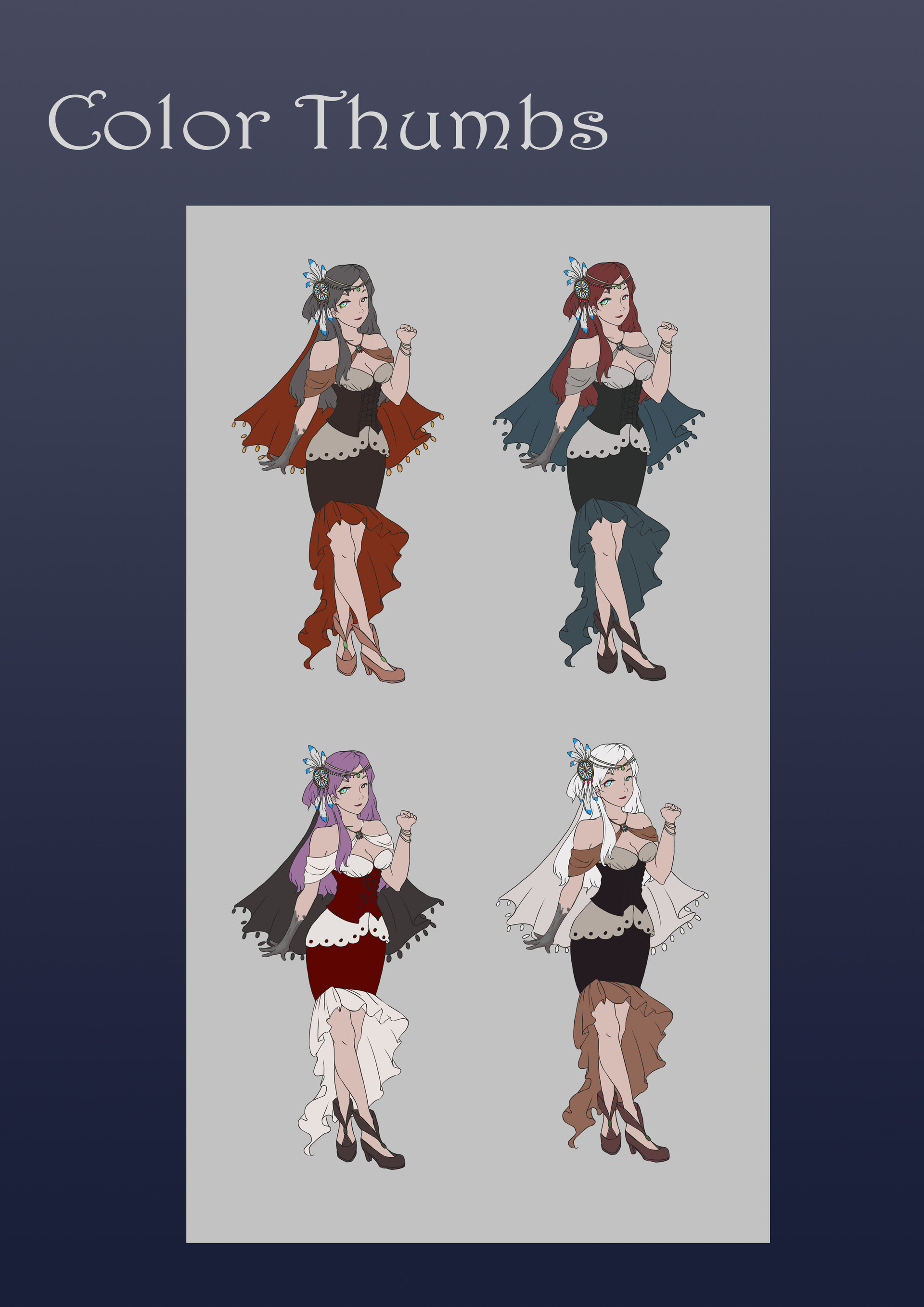 Melissa Kwan - The Eternal Witch