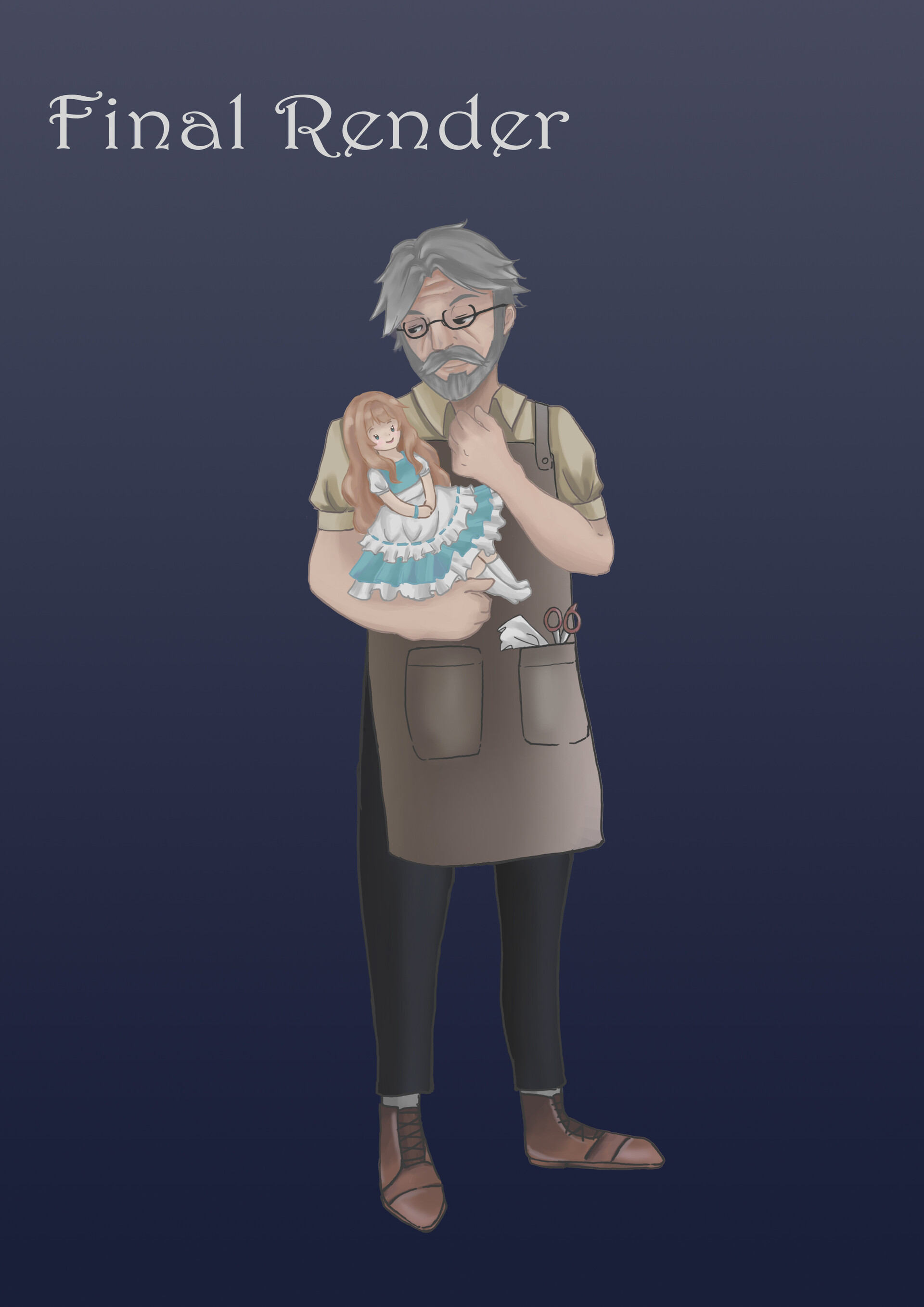 Melissa Kwan - The Eternal Witch