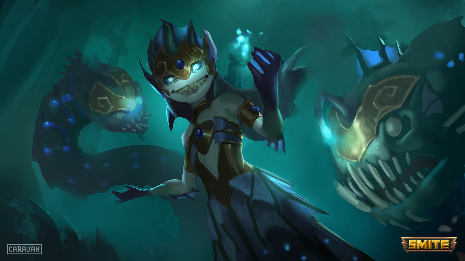 Scylla Smite
