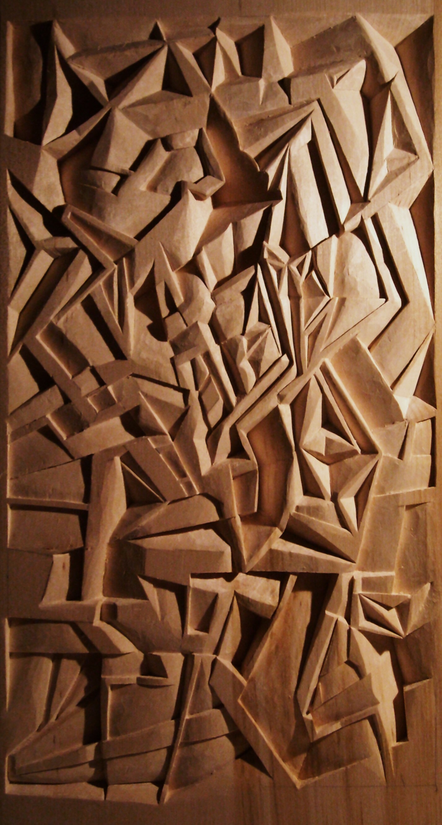 ArtStation - Abstract sculpt