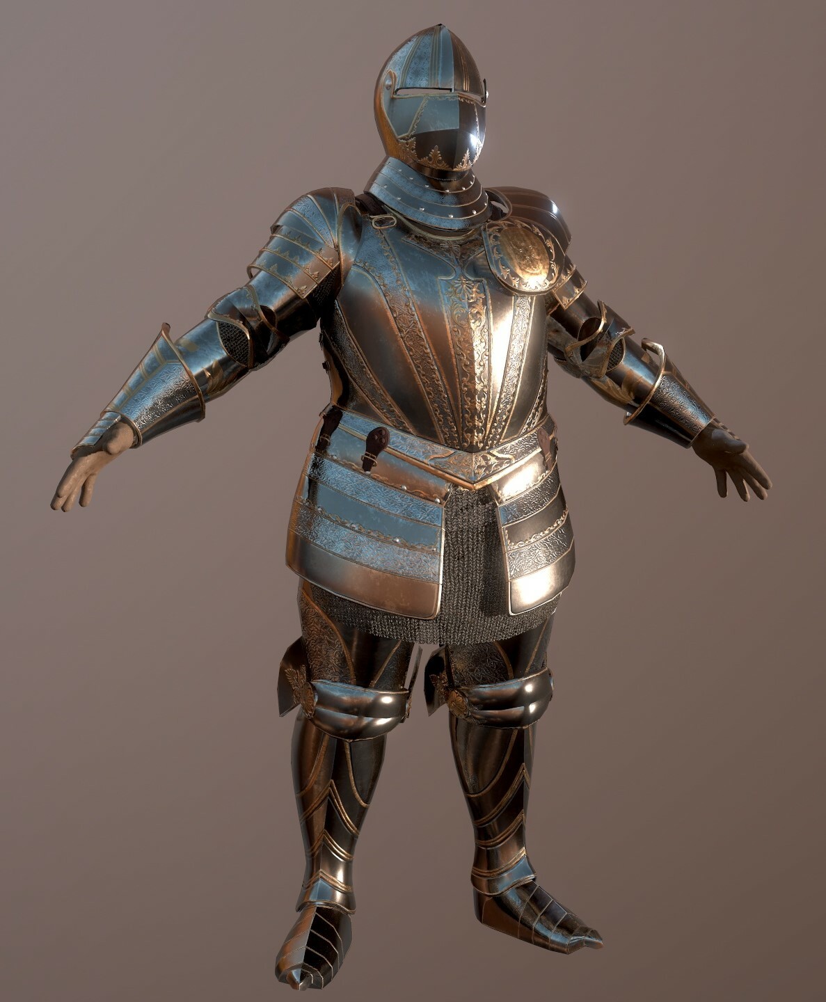 Zoran Lakic - Medieval Armor