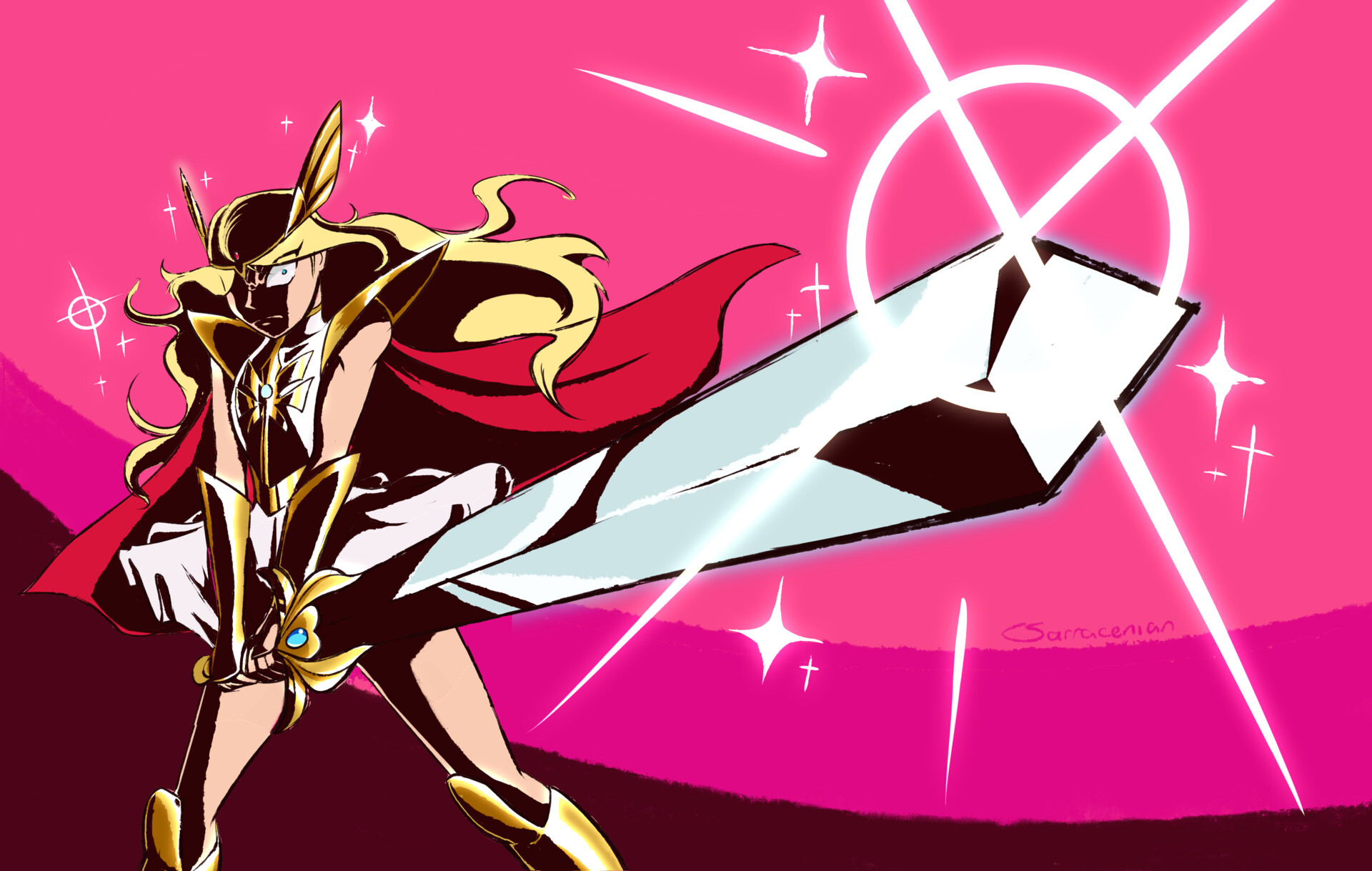 ArtStation - She-Ra